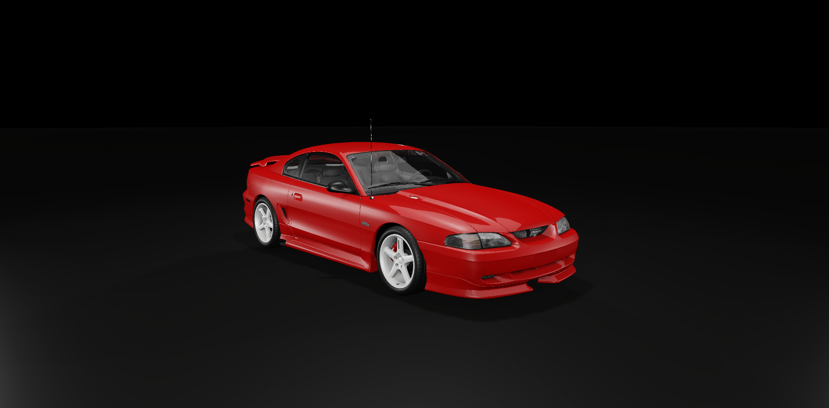 Ford Mustang GT Roush SN95 - Payhip