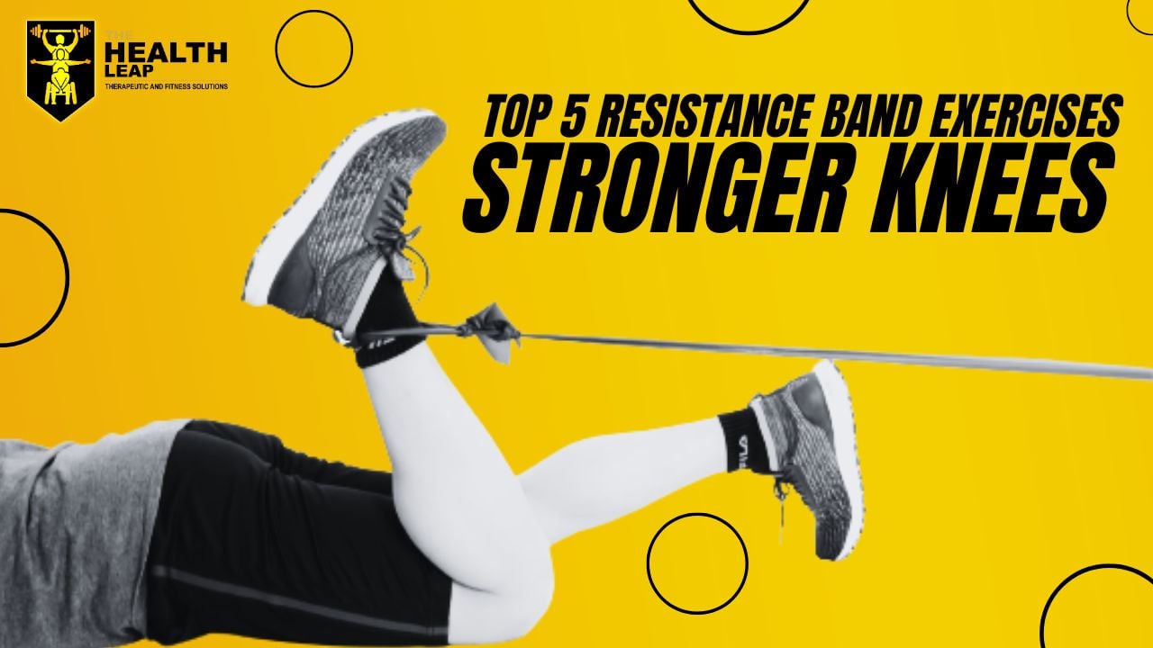 Top 5 Resistance Band Exercises for Stronger Knees - Payhip