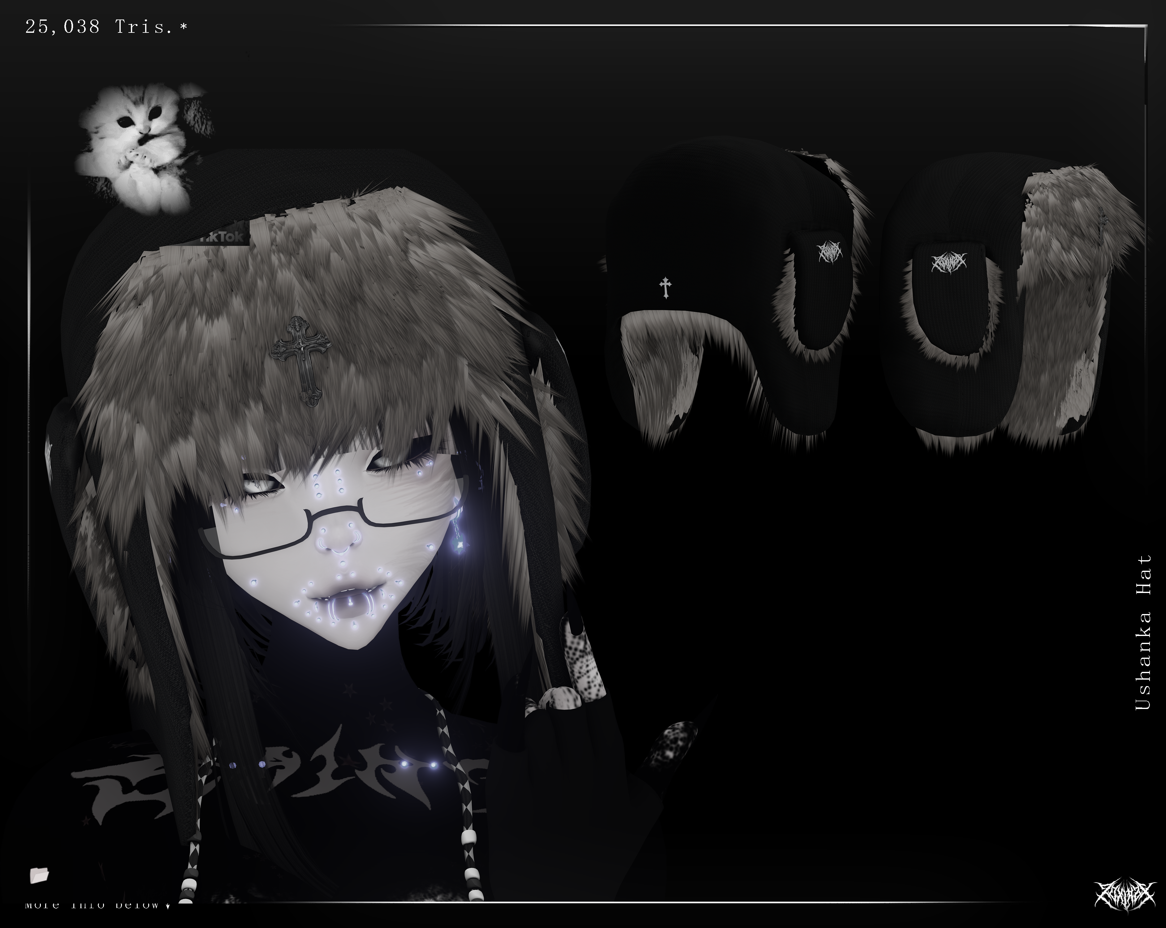 Ushanka Hat - Payhip