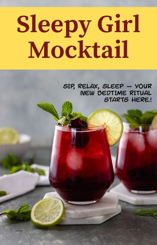 Sleepy Girl Mocktail - Payhip
