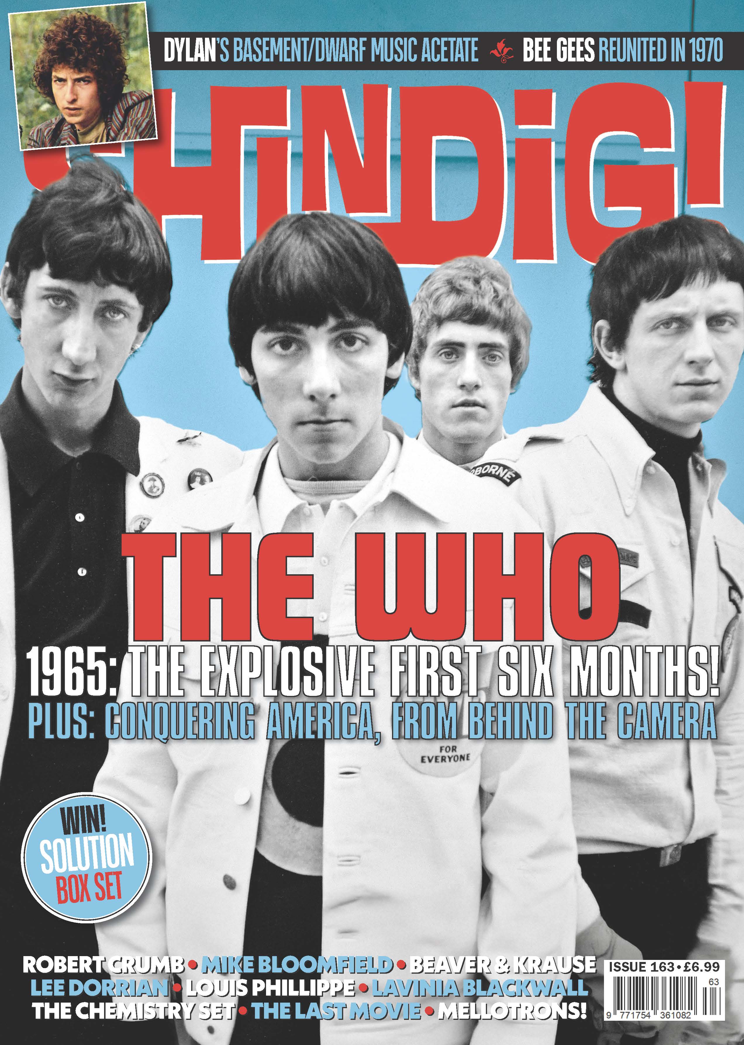 Shindig! Issue 163 - Payhip