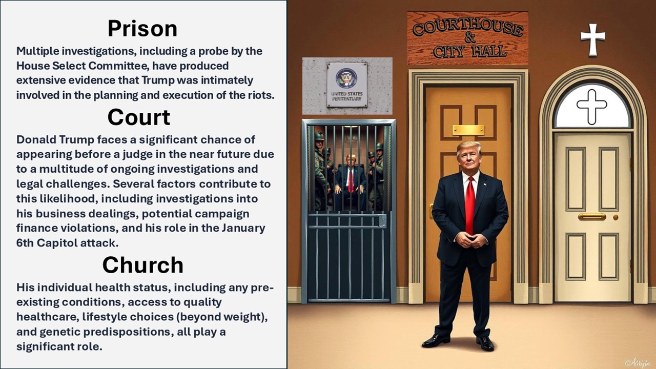 Donald Trump future (English) - Payhip