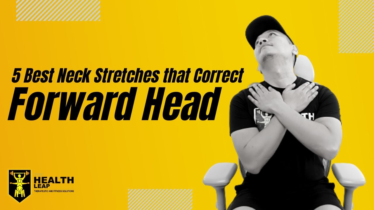 5 Best Neck Stretches that Counteract Forward Head Posture - Payhip
