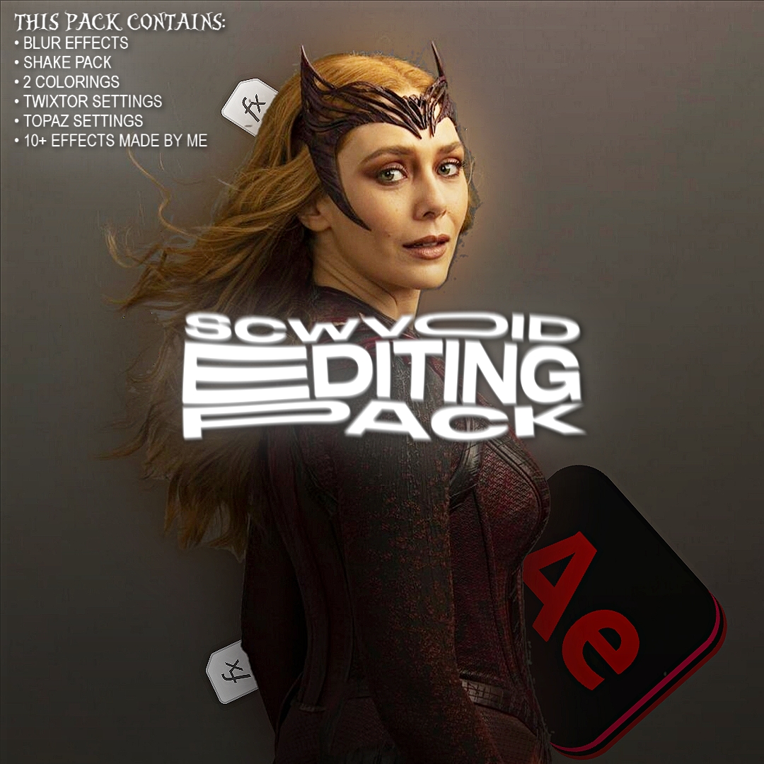 Editing Pack - Payhip