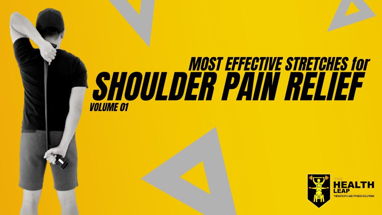 Most Effective Shoulder Stretches for Pain Relief Volume 1 - Payhip