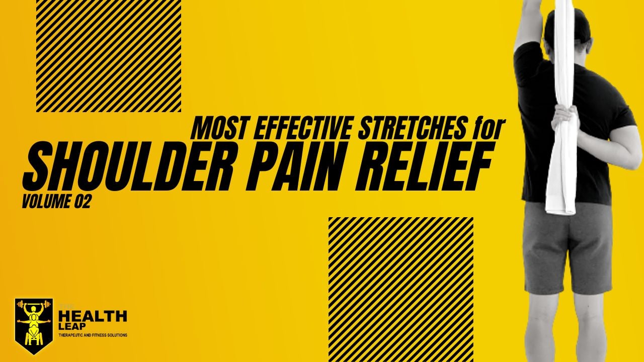 Most Effective Shoulder Stretches for Pain Relief Volume 2 - Payhip