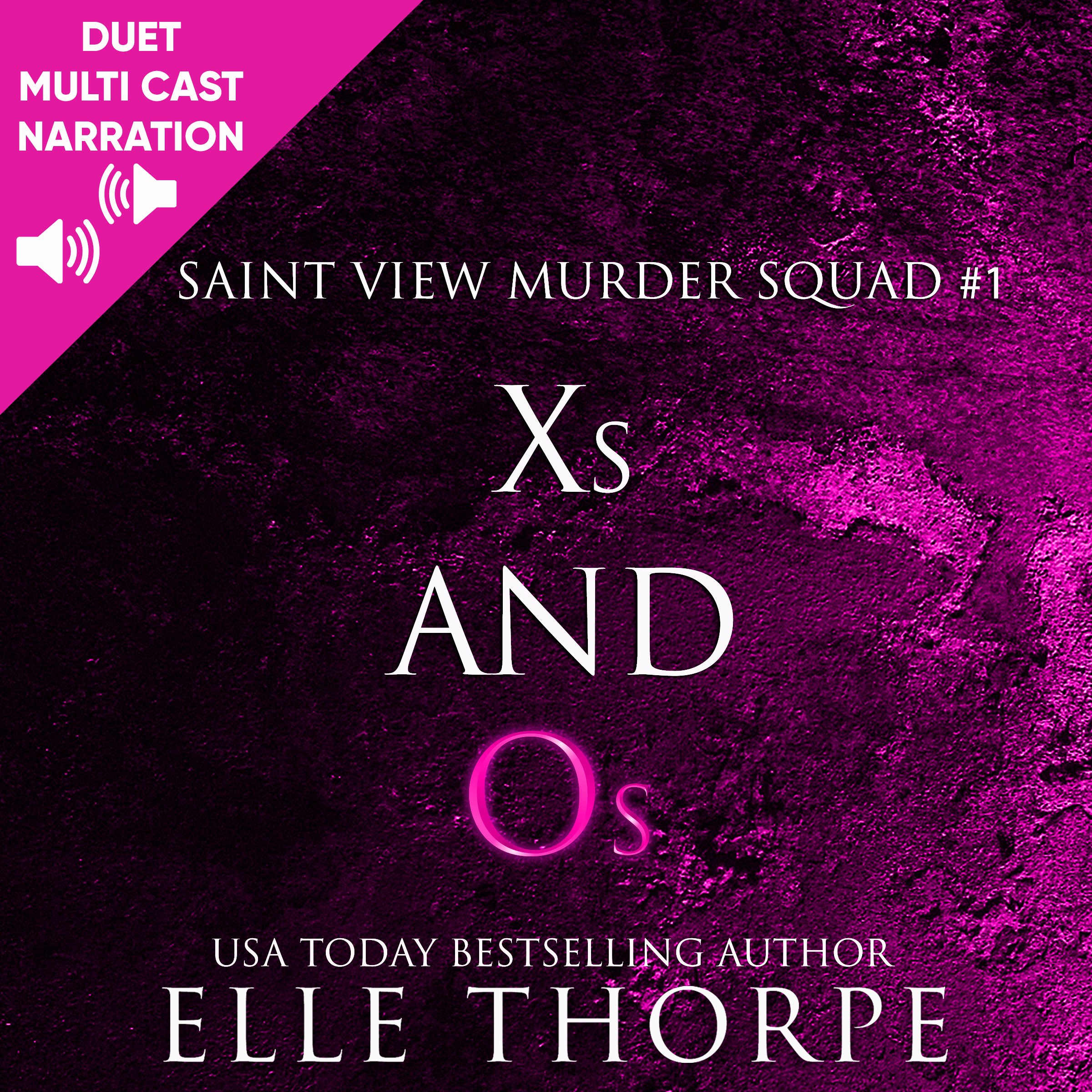 PREORDER: X's and O's Audiobook - Payhip