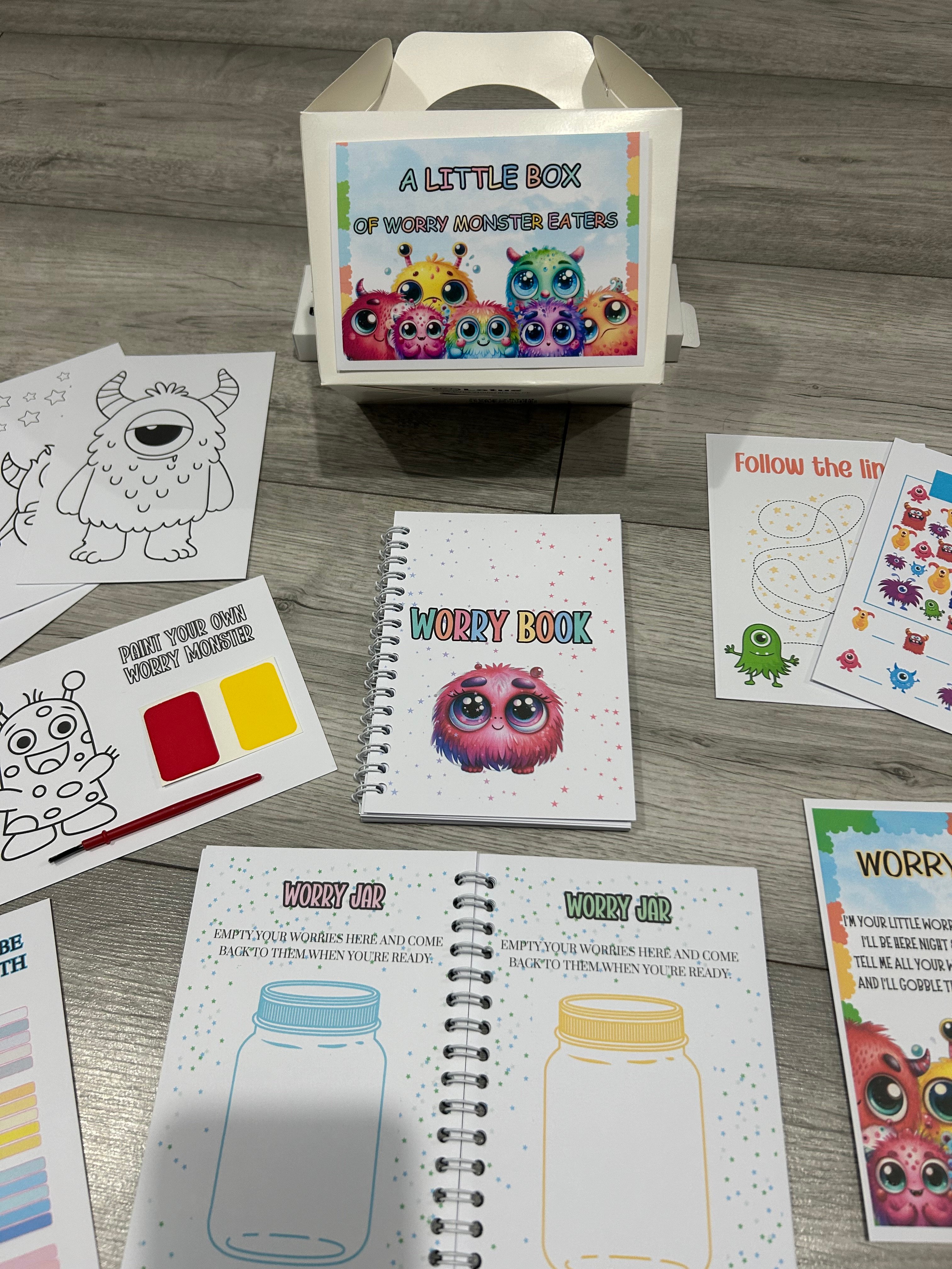 10 x WORRY BOX SETS - Payhip