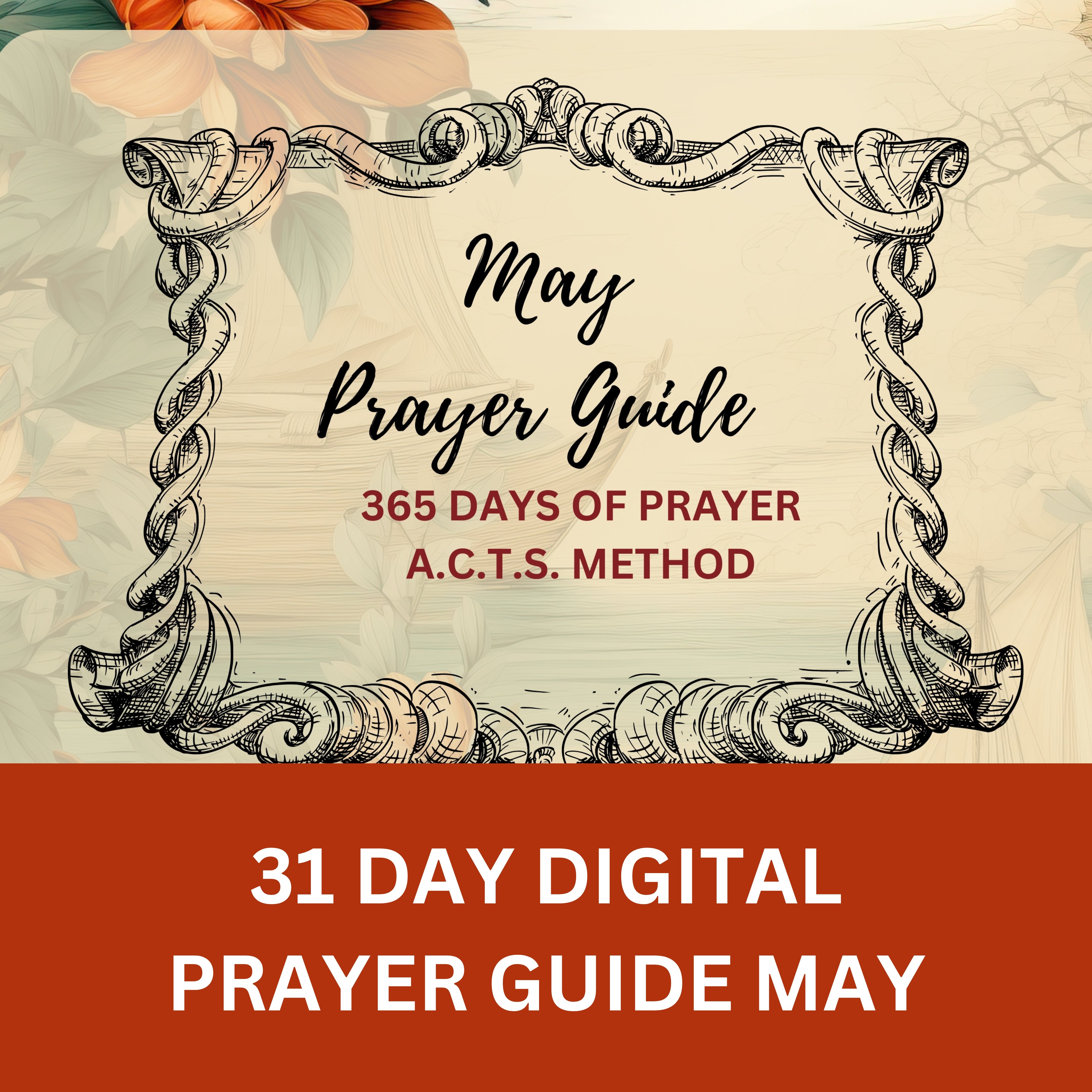 May Prayer Guide (365 Days Of Prayer Challenge) PDF. - Payhip