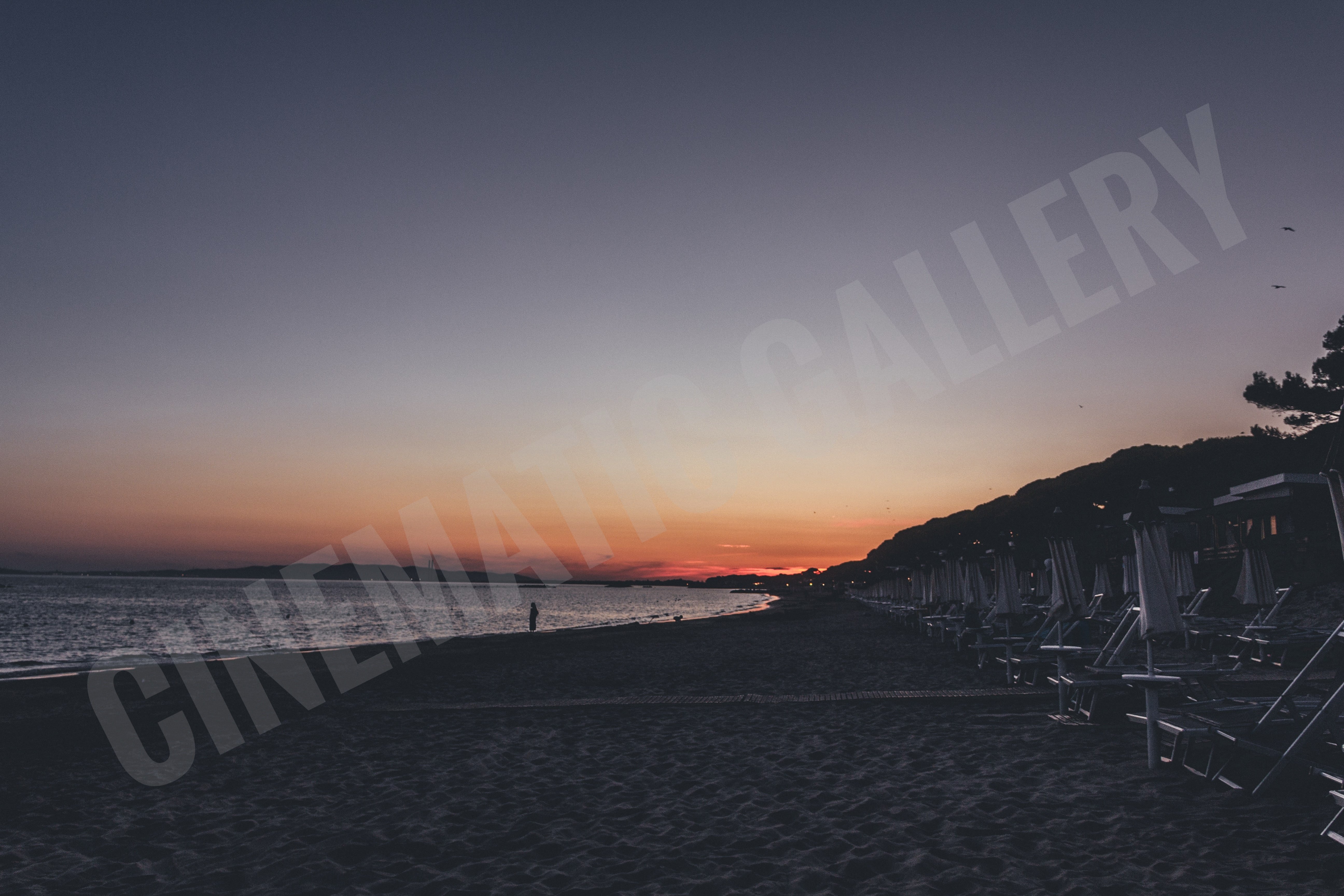 Beach Sunset – High-Resolution Nature Photography - Payhip