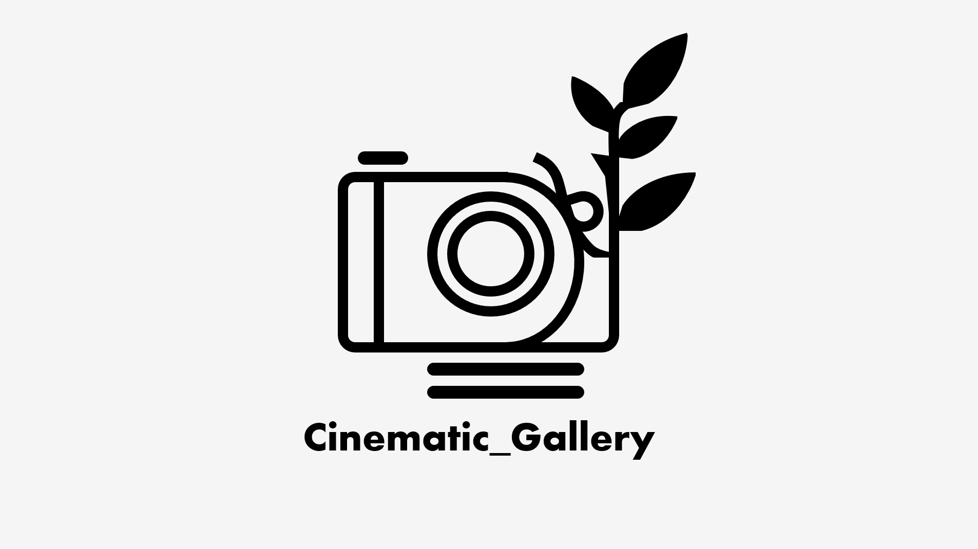 Cinematic Gallery Payhip