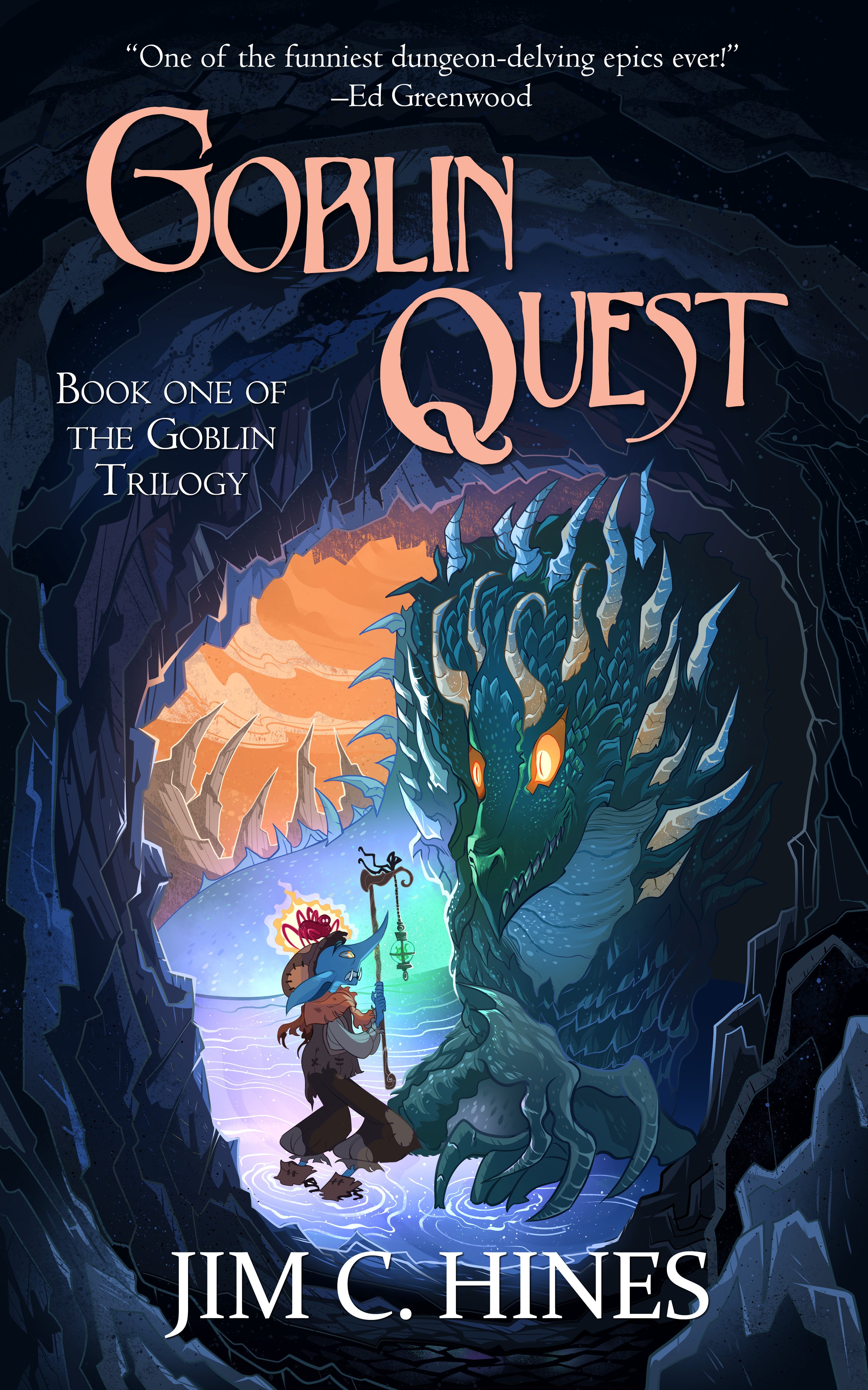 Goblin Quest (e-book) - Payhip