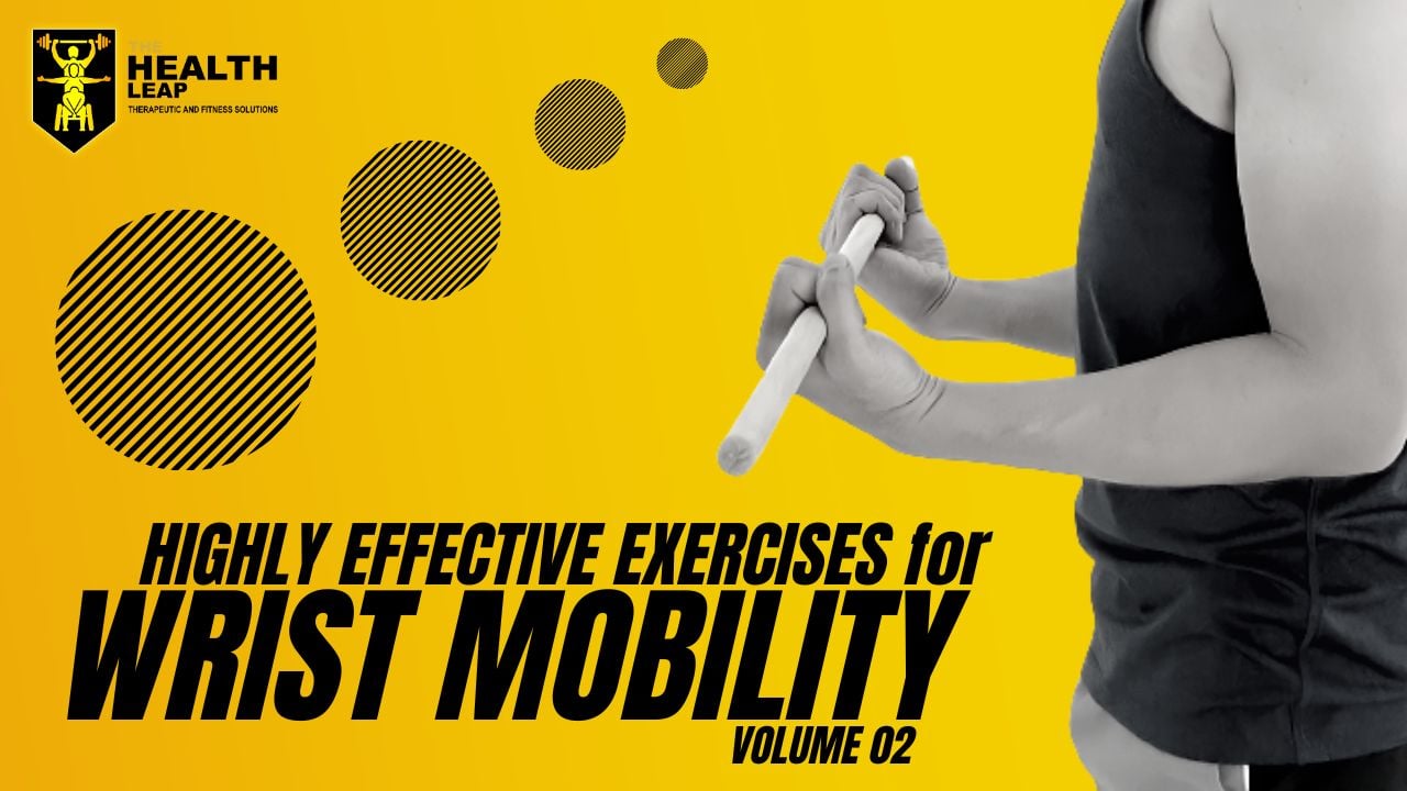 Highly Effective Mobility Exercises for the Wrist Volume 02 - Payhip