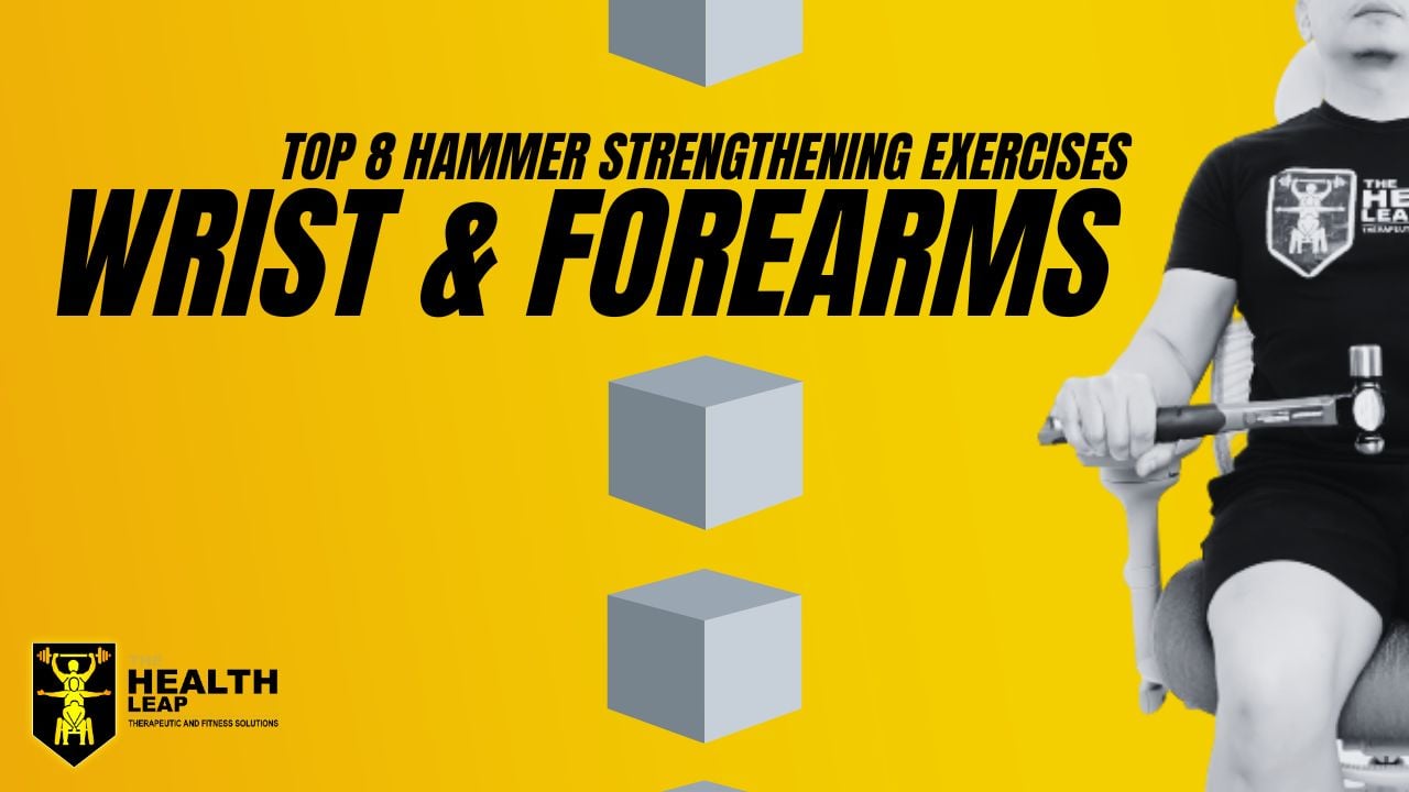 Top 8 Must-Do Hammer Exercises for Stronger Wrist and Forearms - Payhip