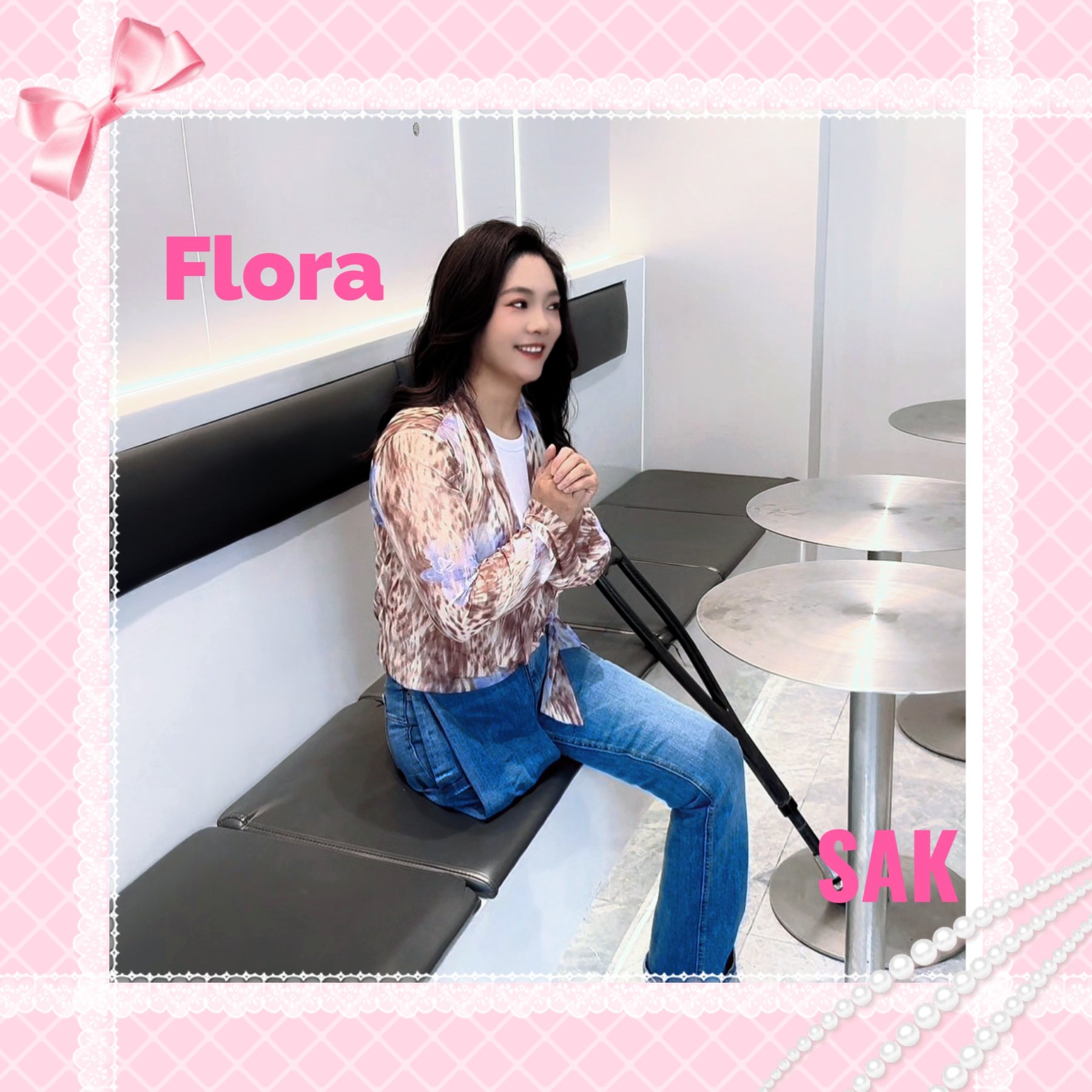 New model New video: "Flora-Sak Amputee Girl" - Payhip