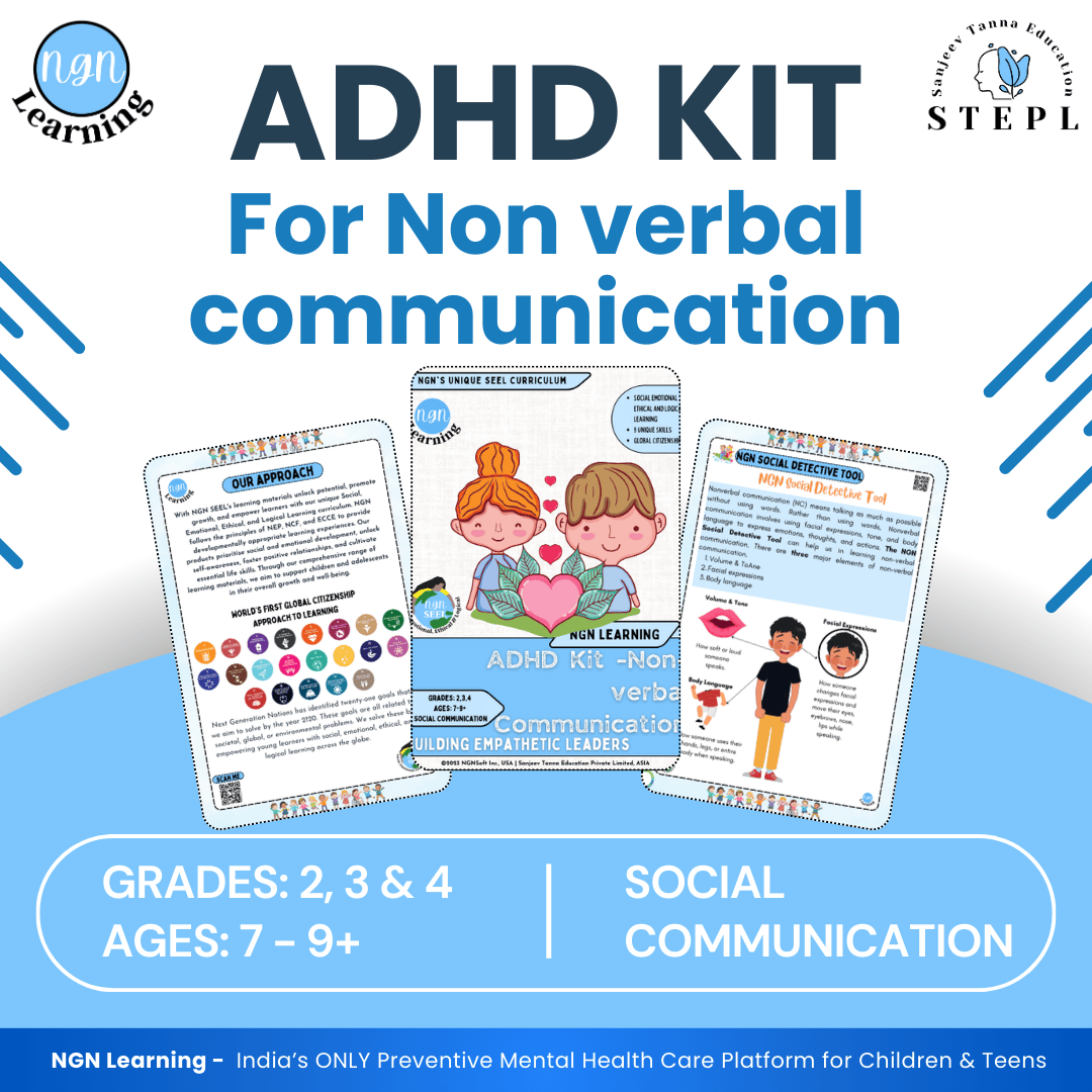 ADHD Kit For Non verbal communication - Payhip