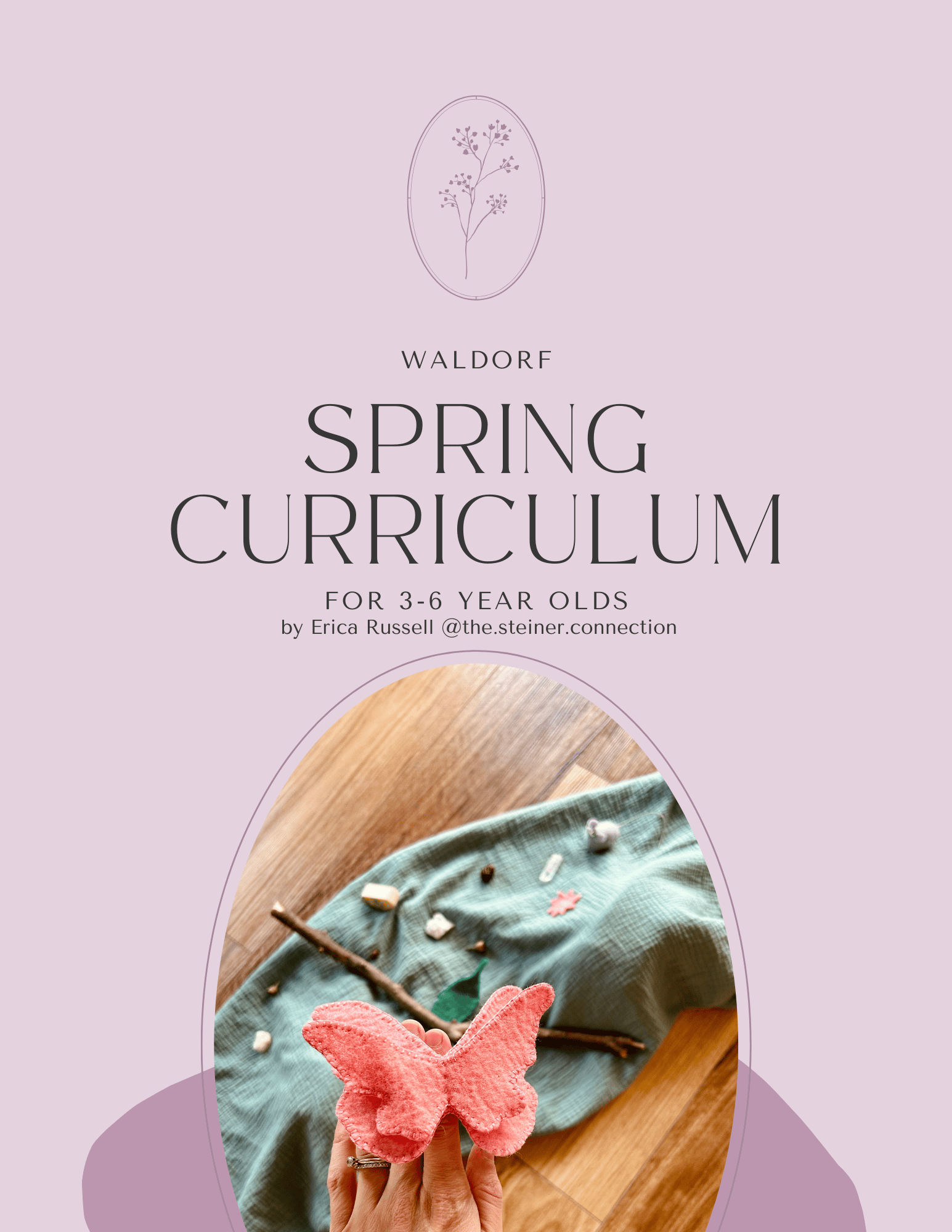 Waldorf Spring Kindergarten Curriculum - Payhip