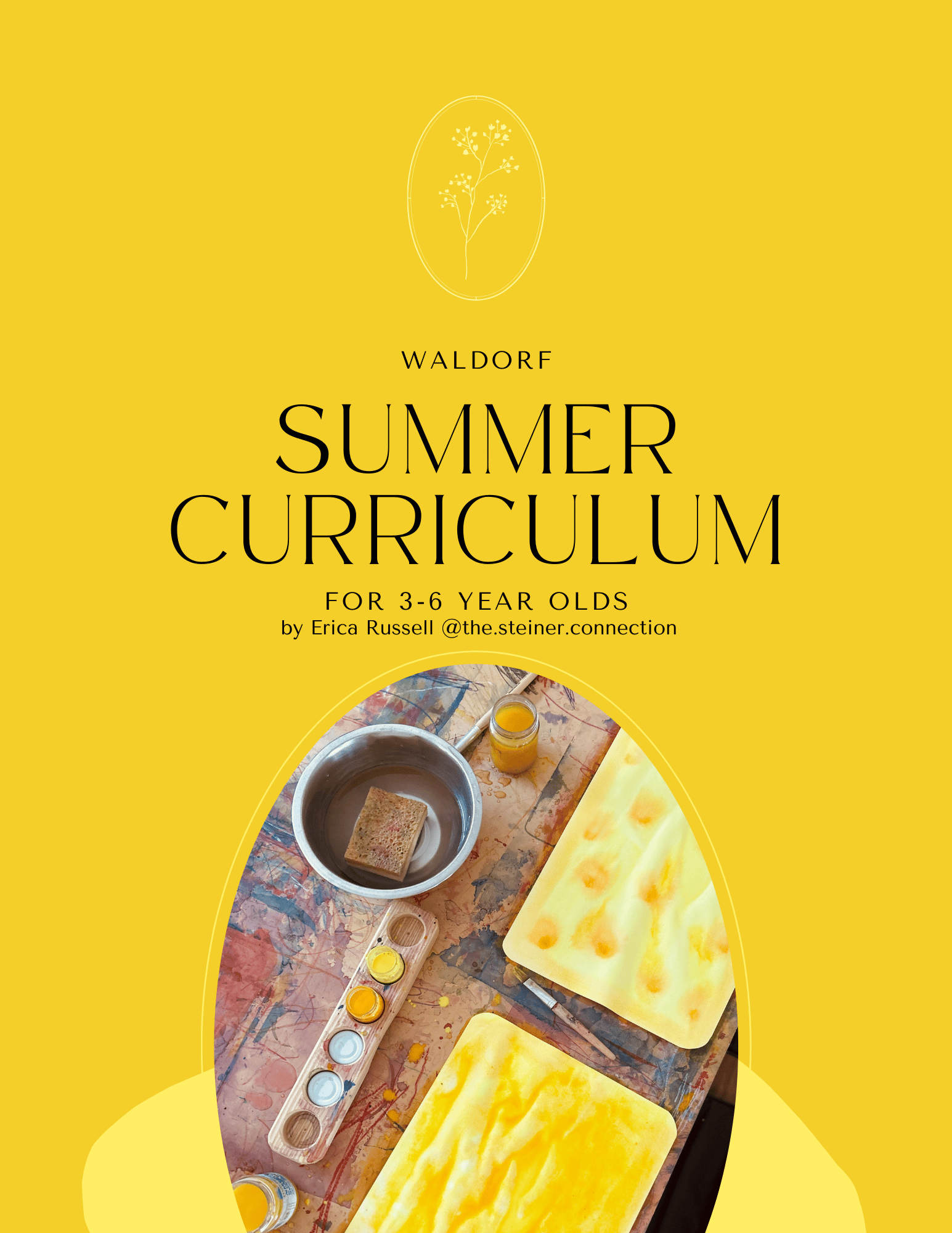 Waldorf Summer Kindergarten Curriculum - Payhip