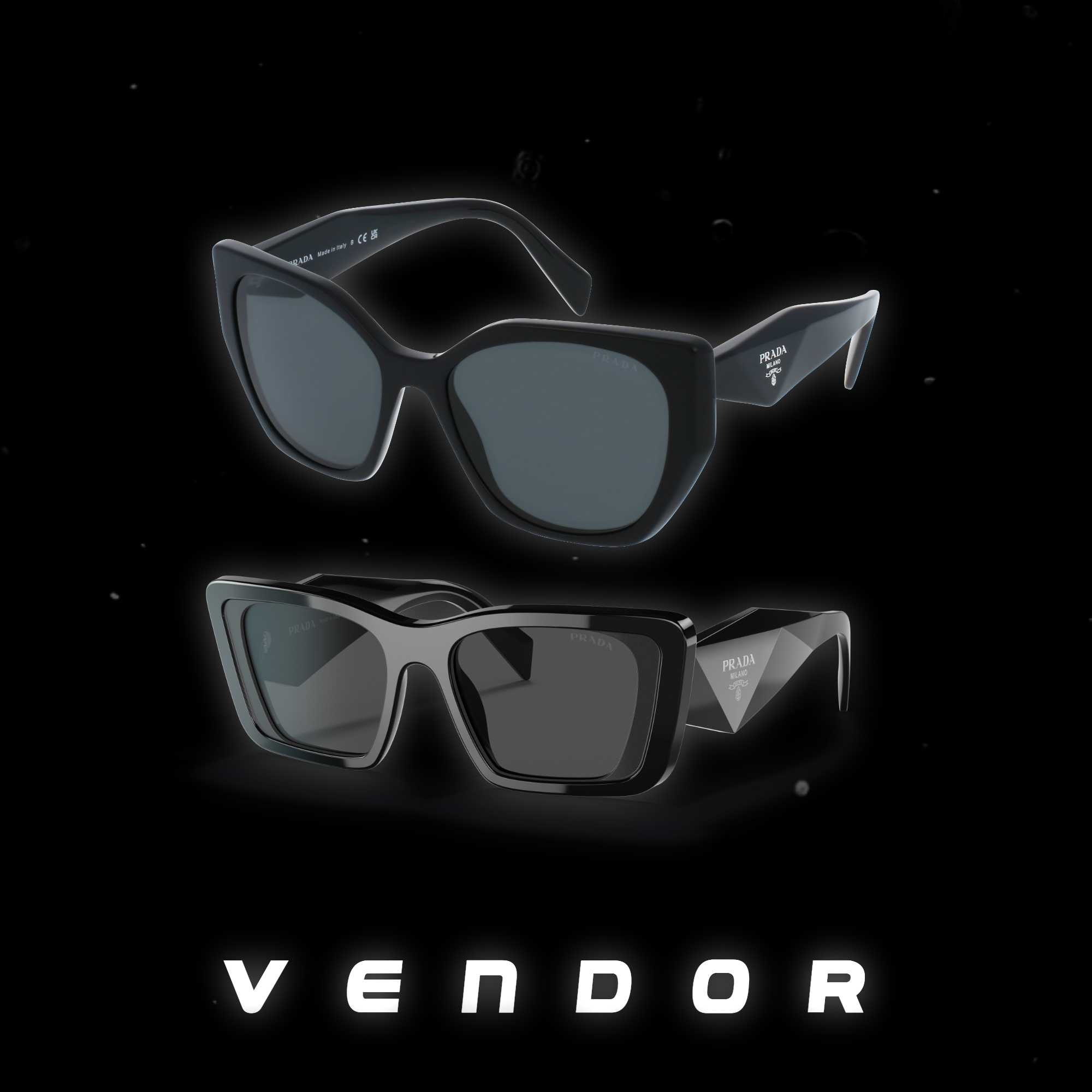 Prada Sunglasses - Vendor - Payhip