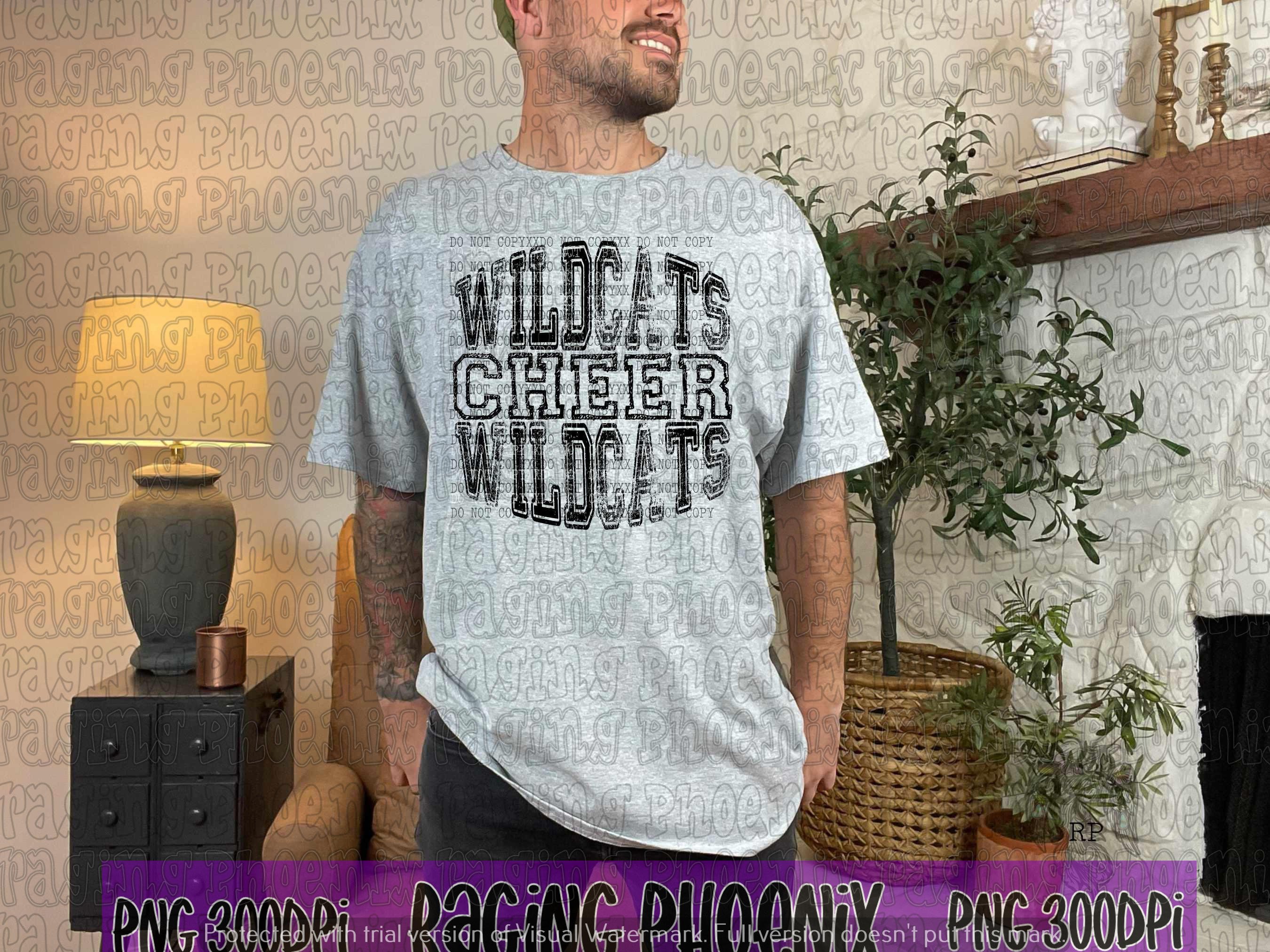 WILDCAT CHEER-CC281G - Payhip