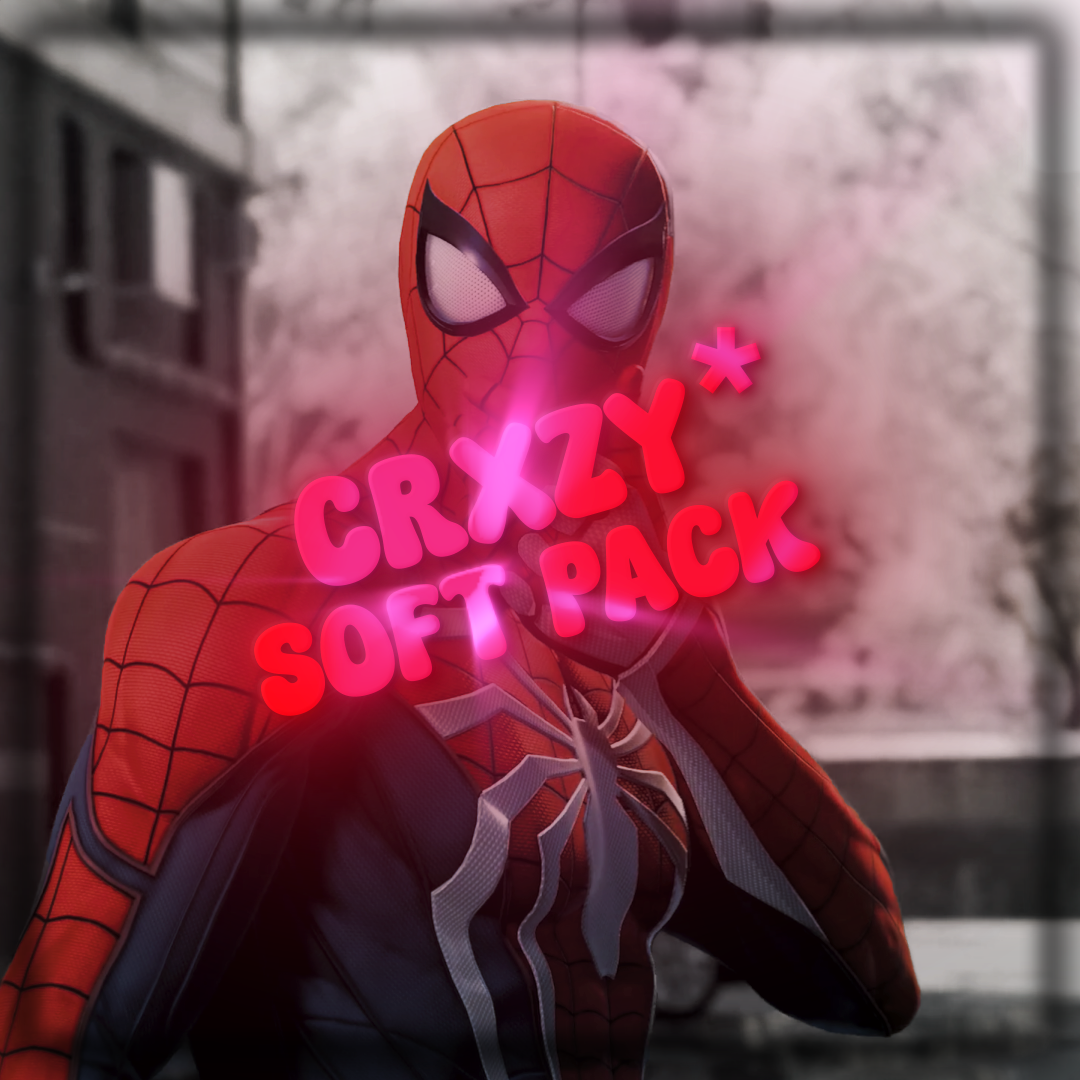 Crxzy Soft Pack - Payhip