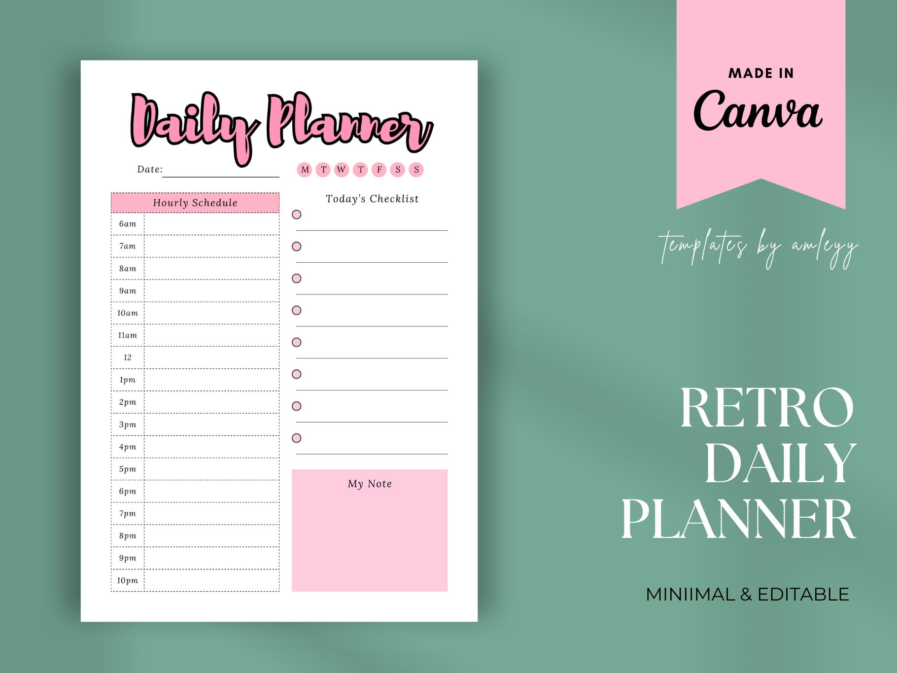 Workout Planner - Payhip