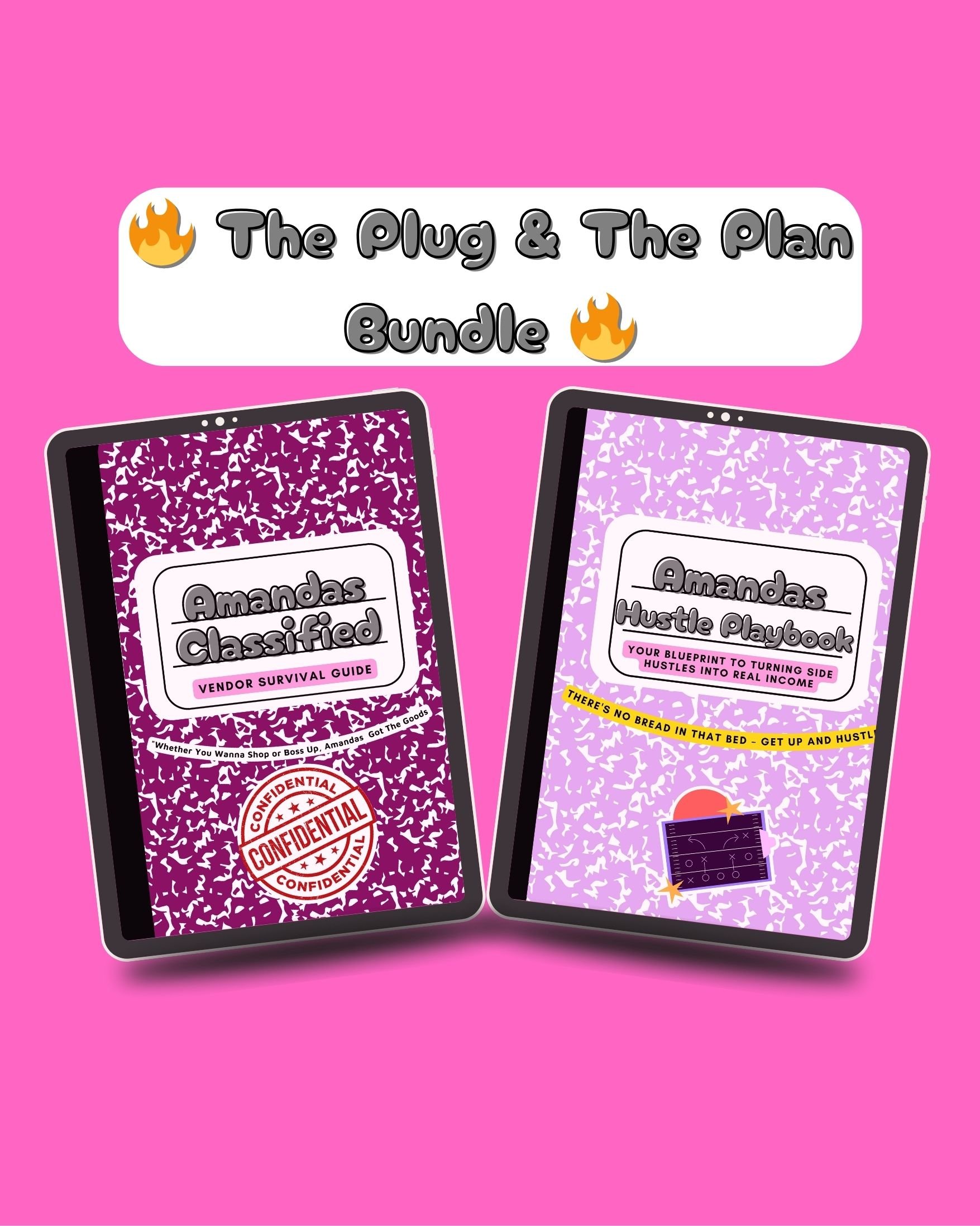 🔥 The Plug & The Plan Bundle 🔥 - Payhip