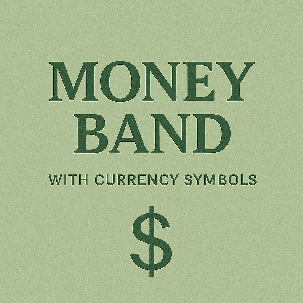 Currency Bands - Payhip