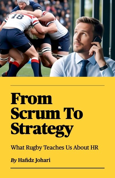 From Scrum To Strategy - What Rugby Teaches Us About HR - Payhip
