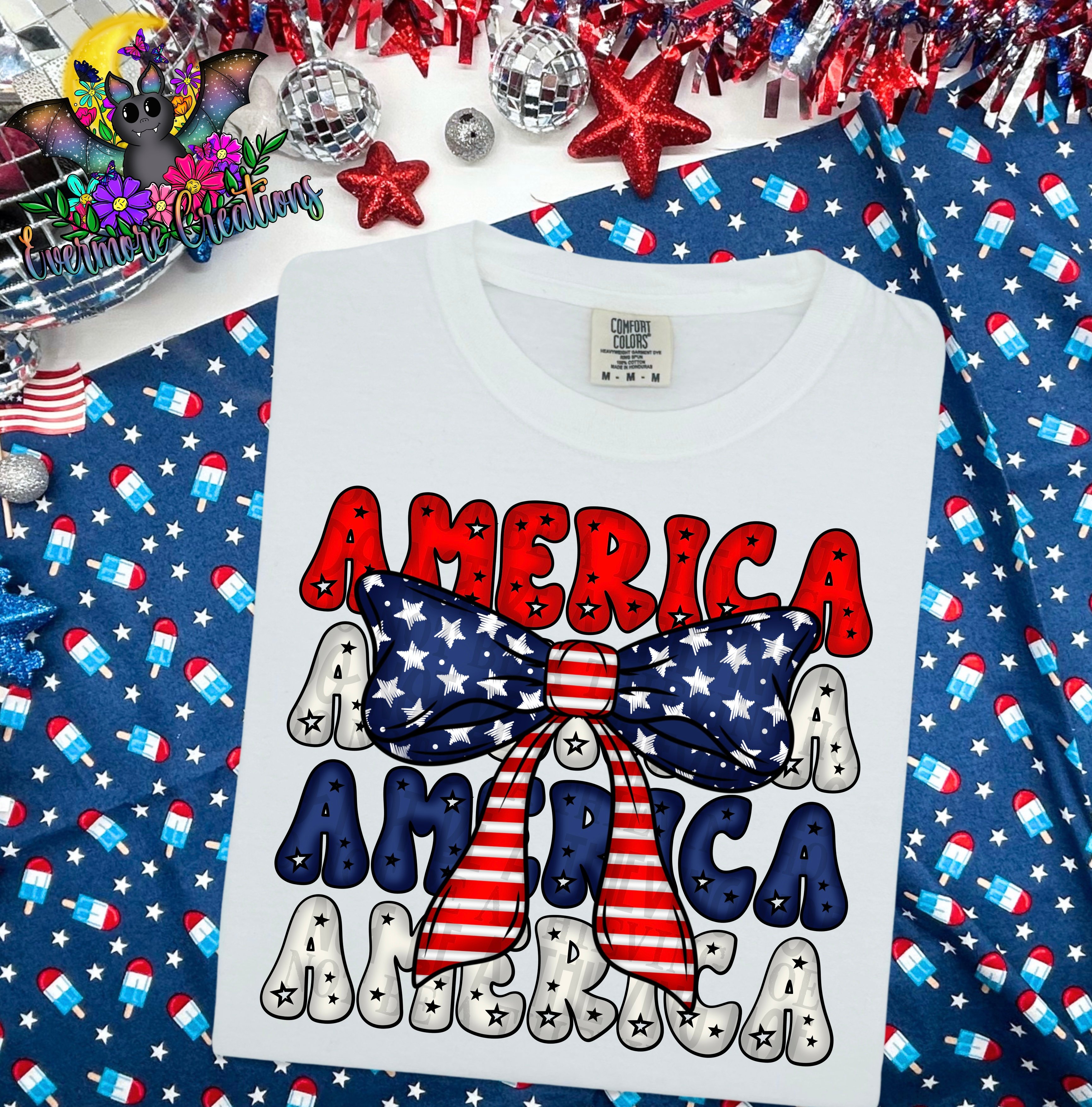 America -PNG Digital Only - Payhip