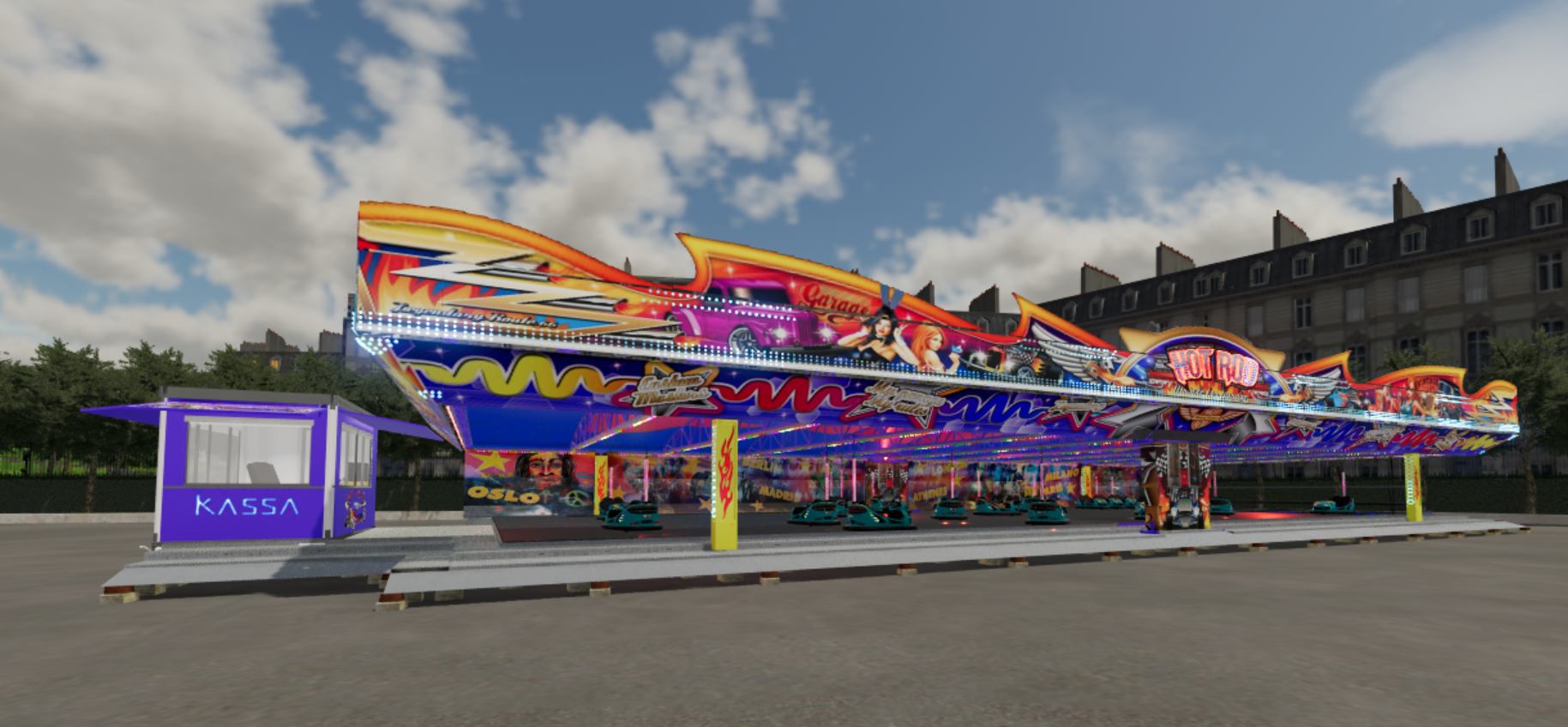 FS22 Hotrod - Payhip