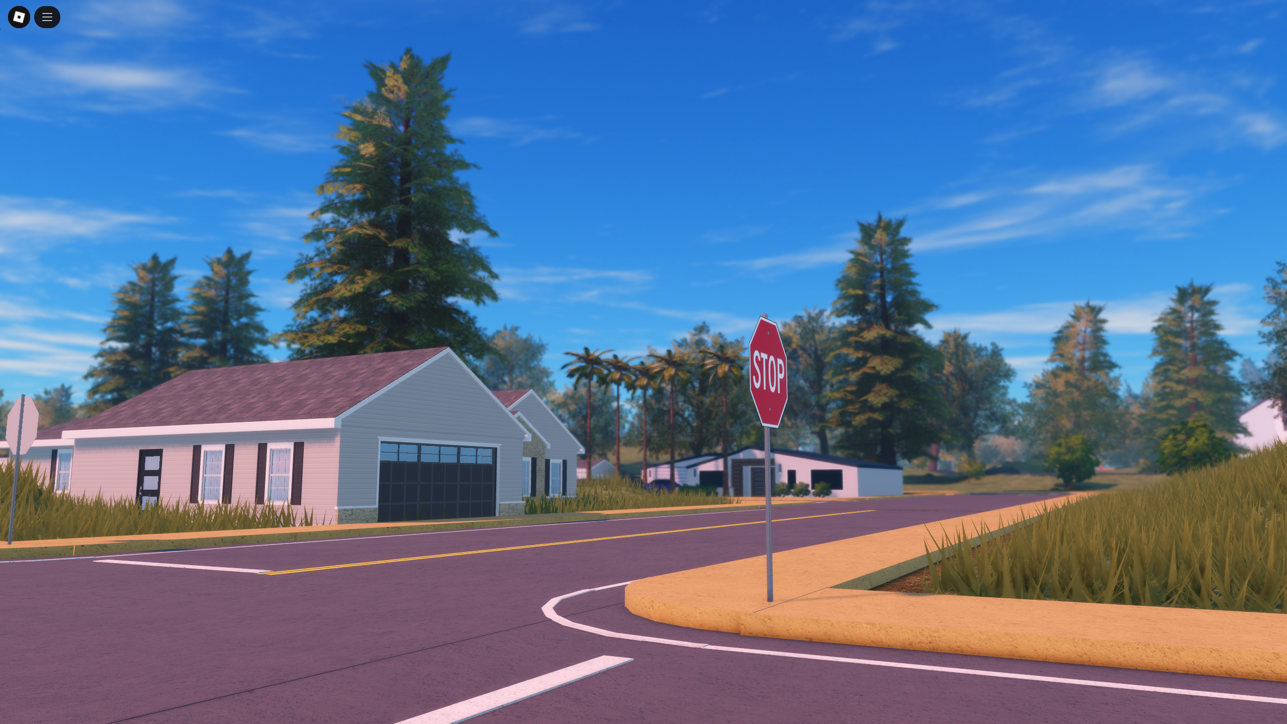 Oakwood County – Complete Roblox RP Map