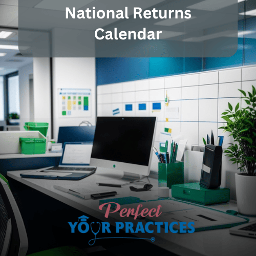 National Returns Calendar