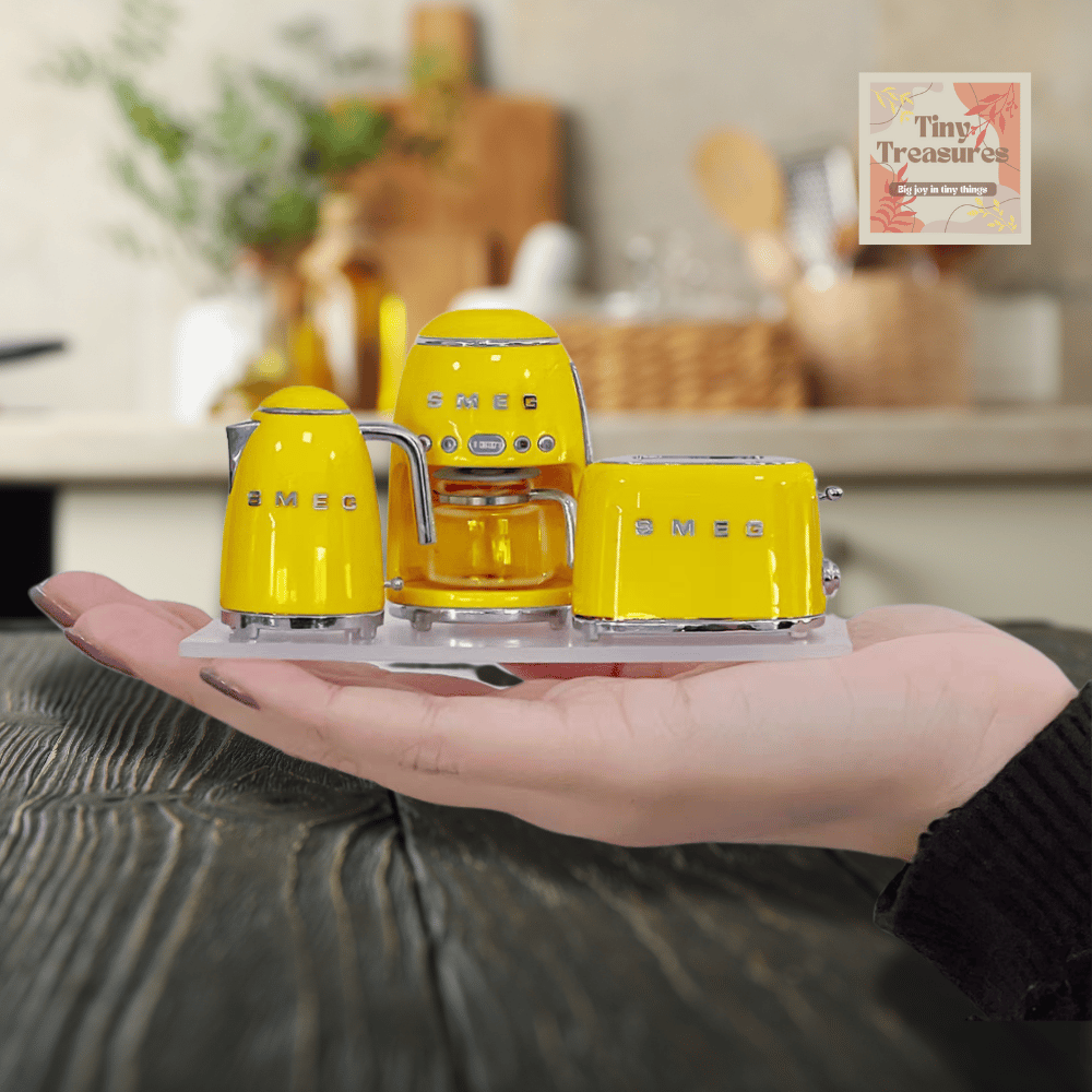 Tiny Treasures - 🍳 Tiny Kitchen - Payhip