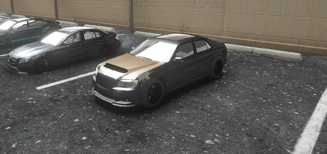 RC Debadged Cars Pack
