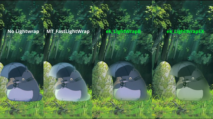 LightWrapEX - Payhip