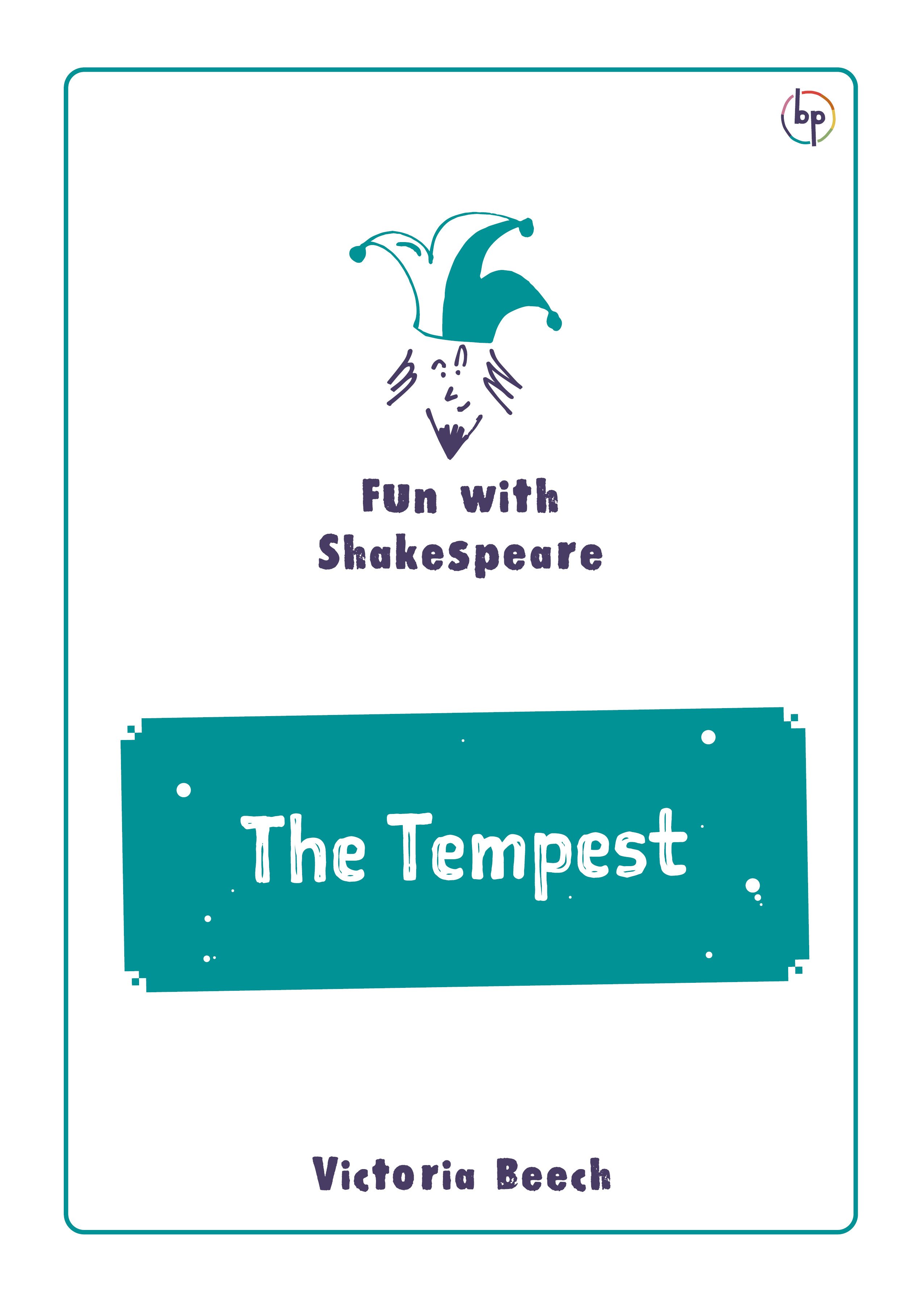 Fun with Shakespeare - The Tempest Activity Pack