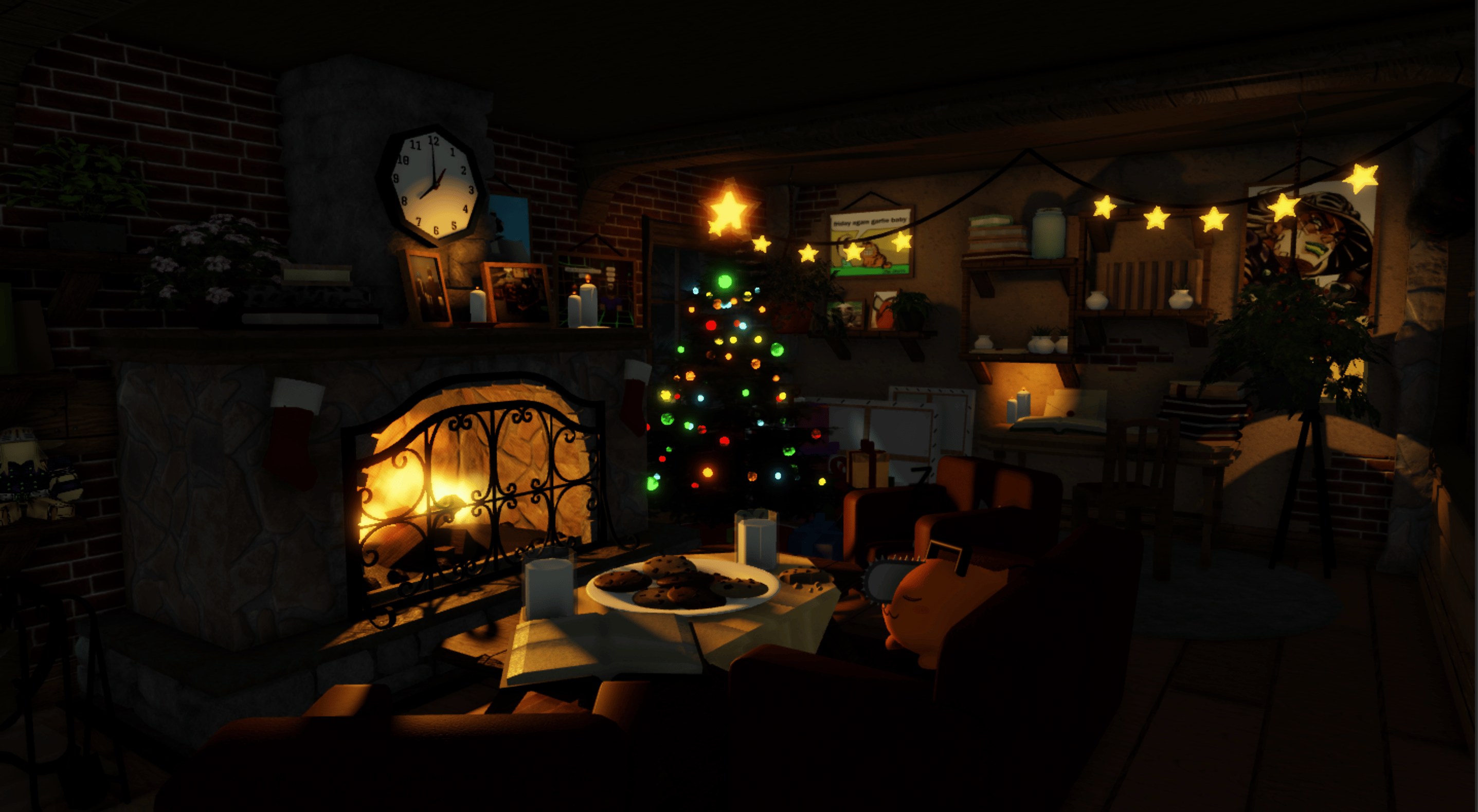 COZY CHRISTMAS SHACK - Payhip