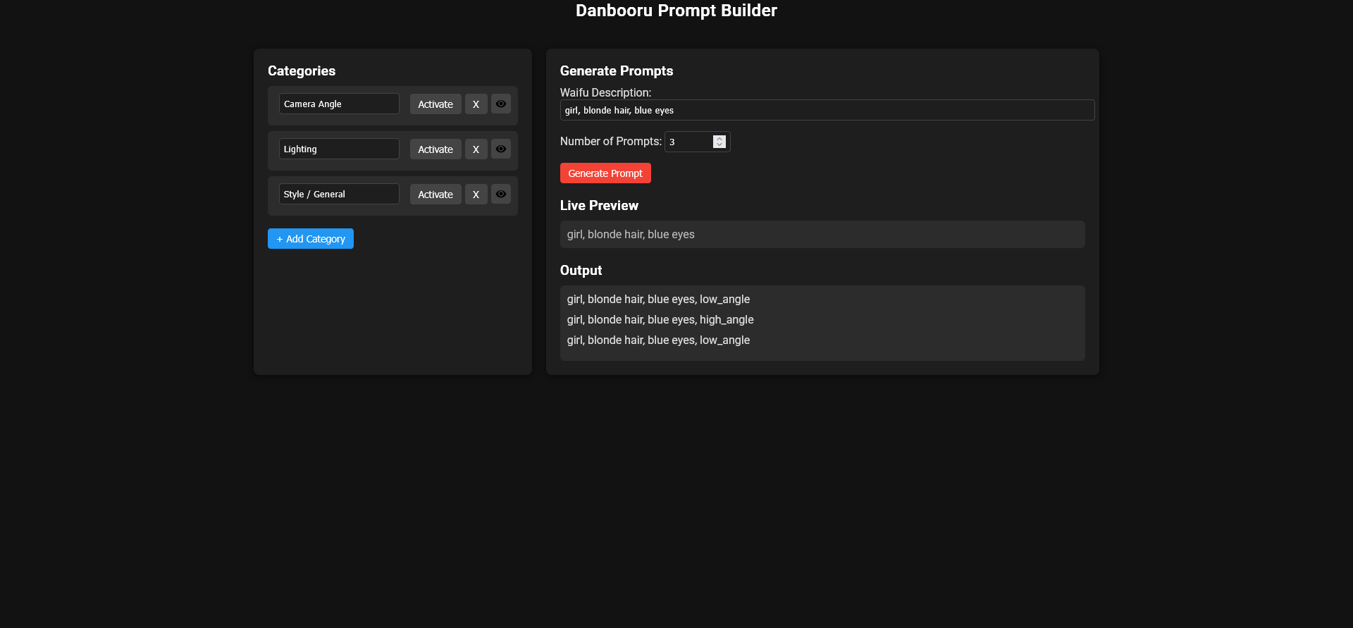 Image Prompt Generator - Payhip