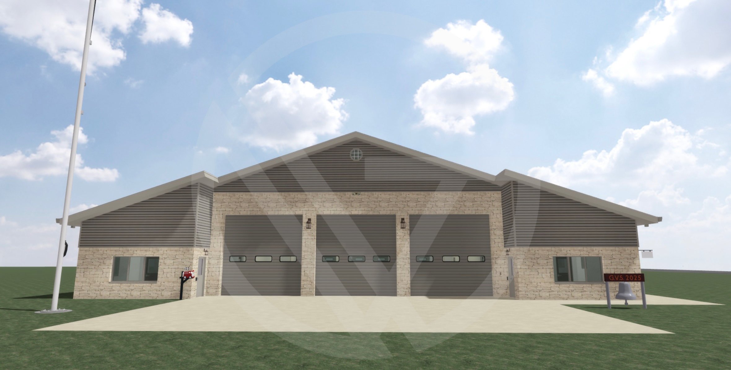 [GVS] Village of Hartland WI Fire Station - Payhip