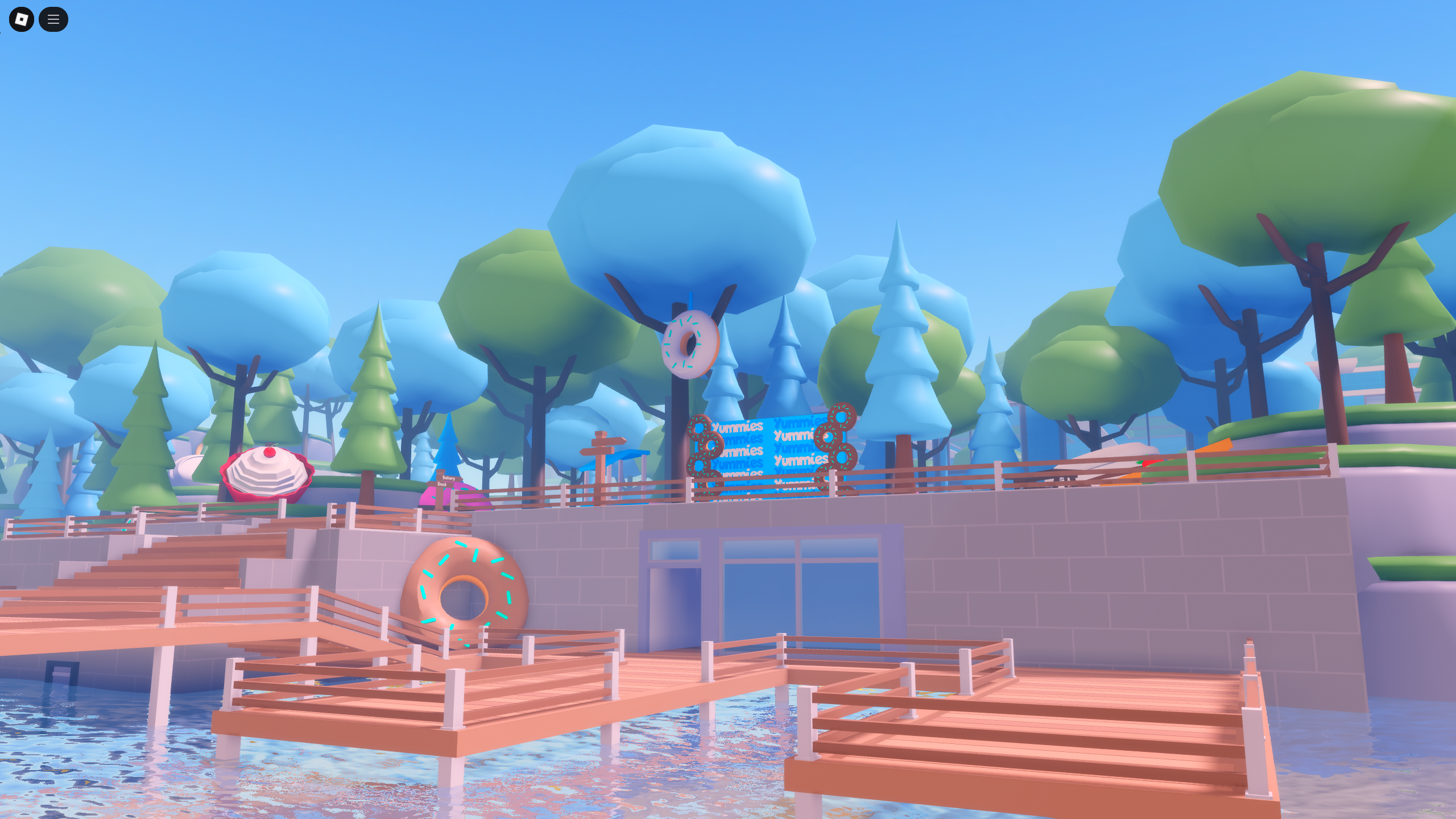 Yummies Bakery – Wholesome & Fun Roblox Café Map