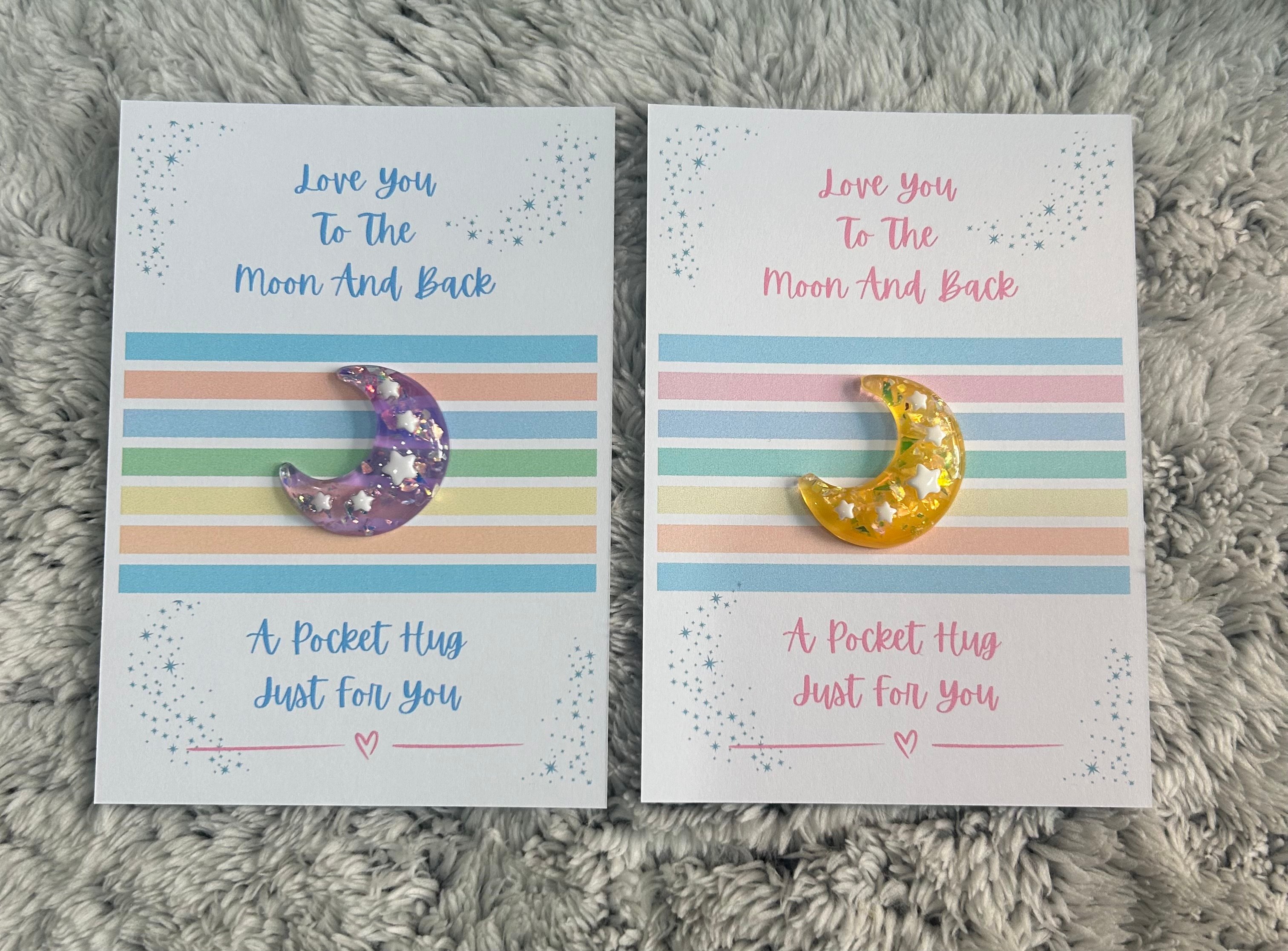 10 x Moon Hugs - Payhip