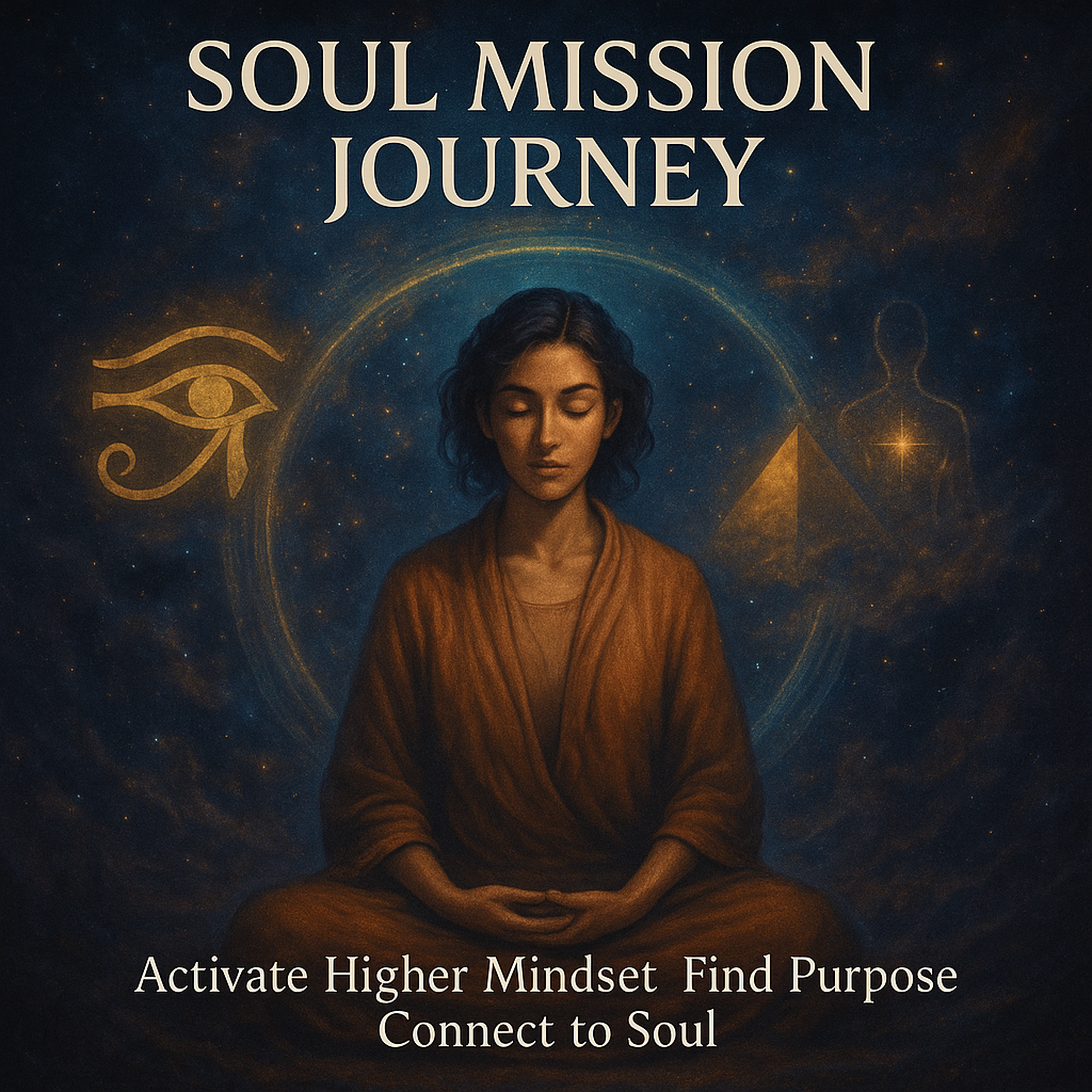 Discover Your Soul Mission - a Deep Hypnotic Activation - Payhip