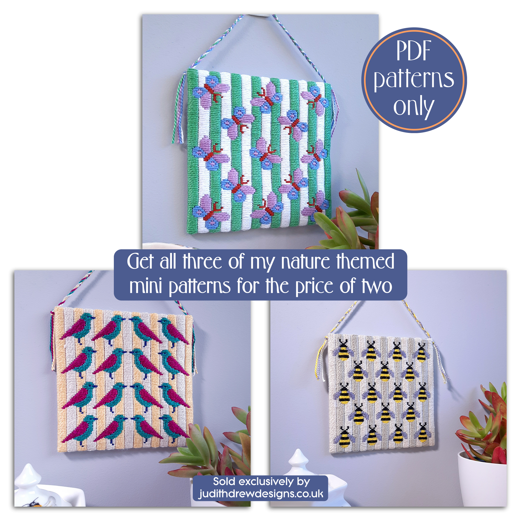 Judith Drew Designs