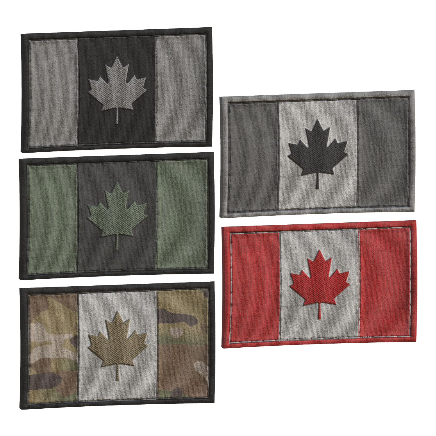 CANADIAN PATCHES - Payhip
