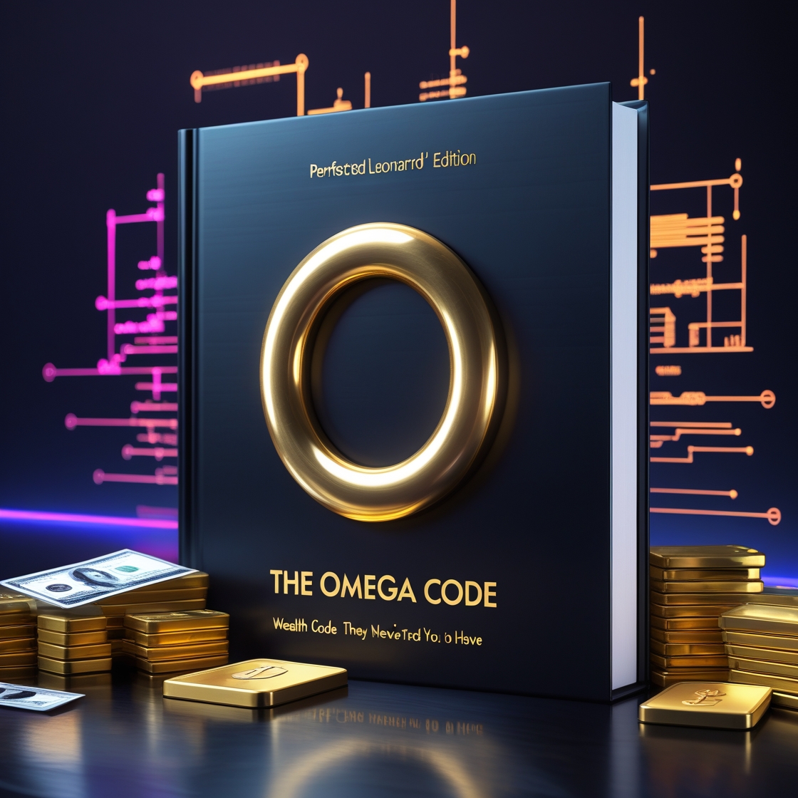 The Omega Code: Black Print Young Hustlers Edition by Omega Rich - Payhip