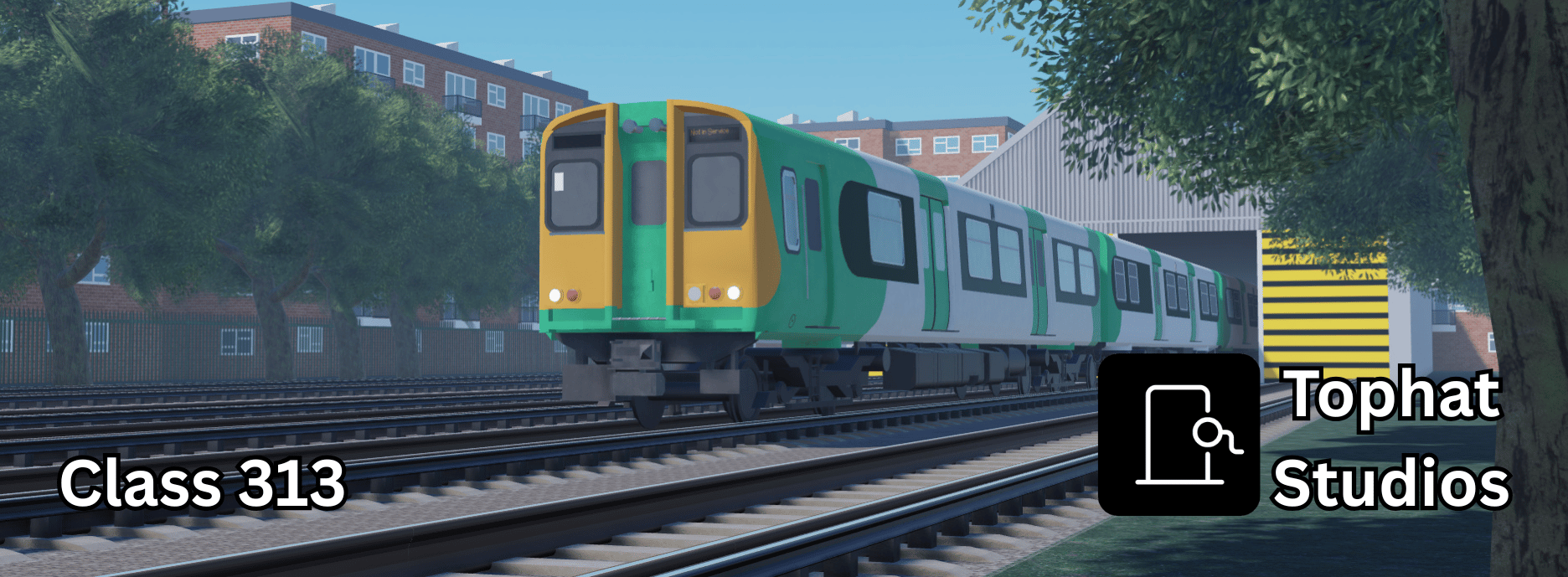 Class 313 Southern - Payhip