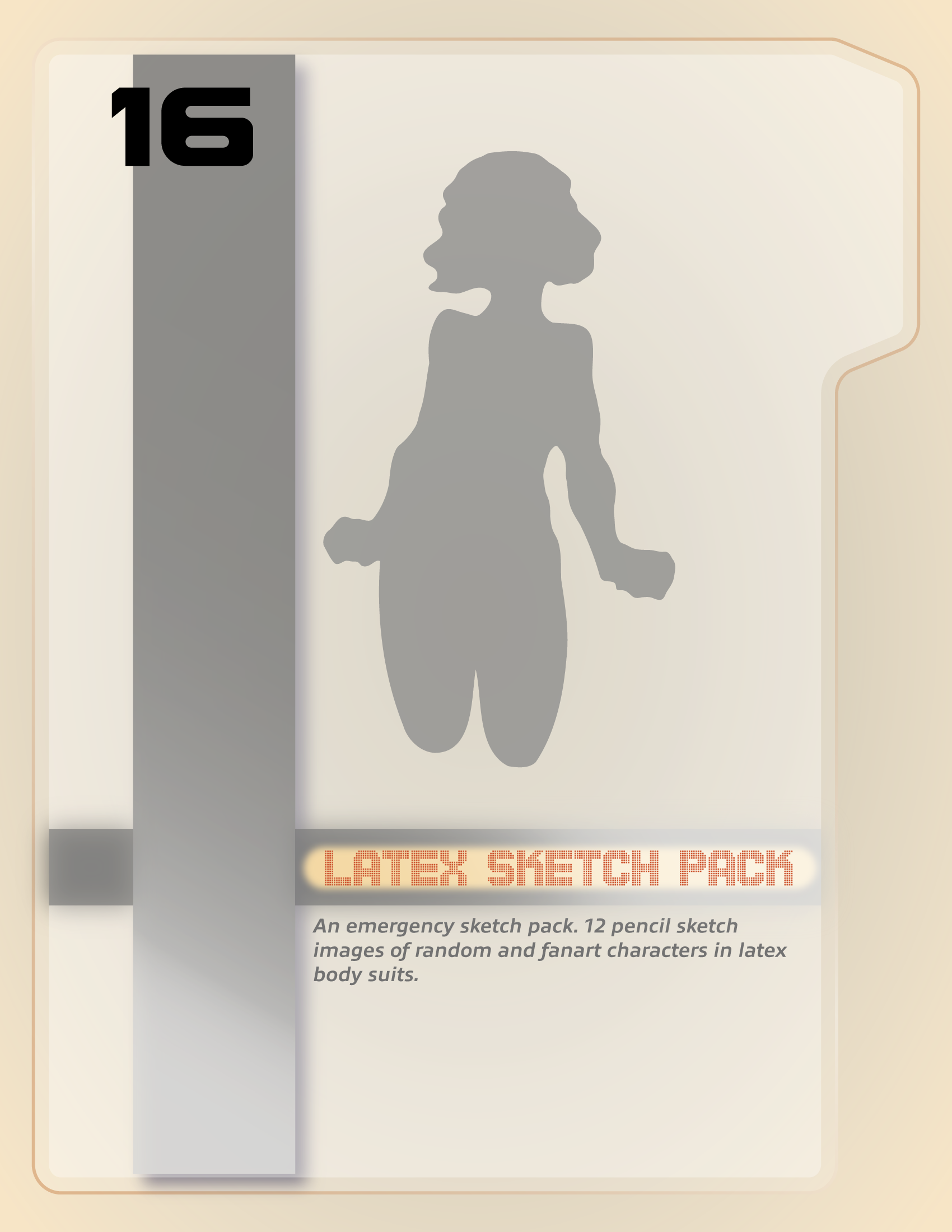 Latex Sketch Pack - Payhip