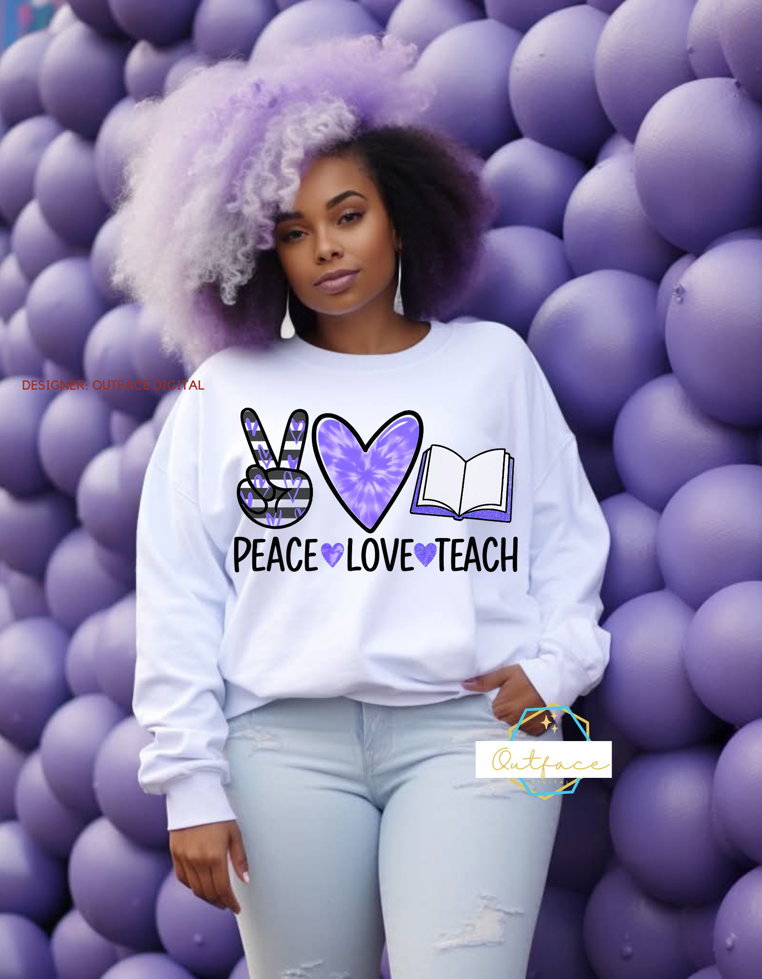 PEACE LOVE TEACH - Payhip