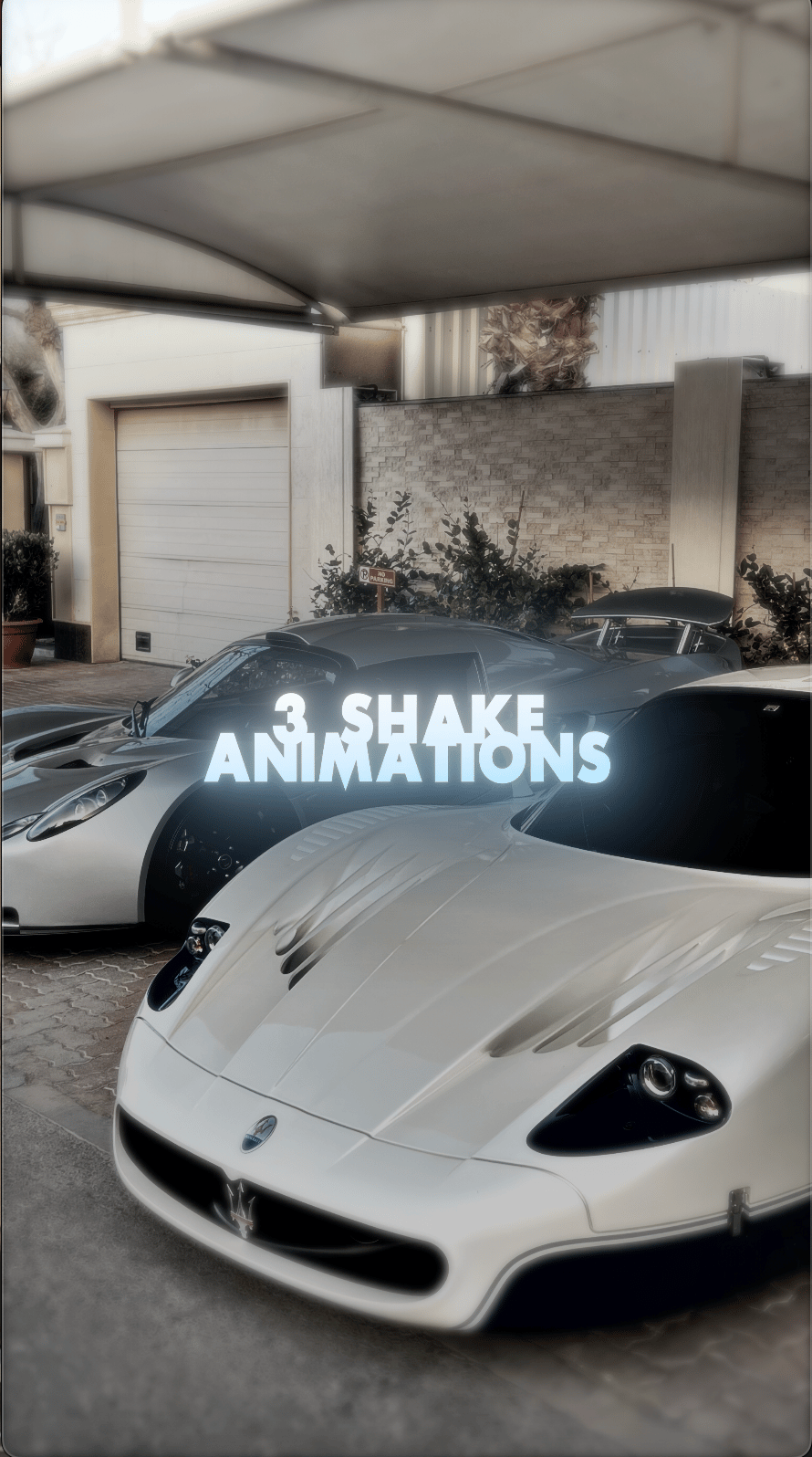 Shake animation pack - Payhip